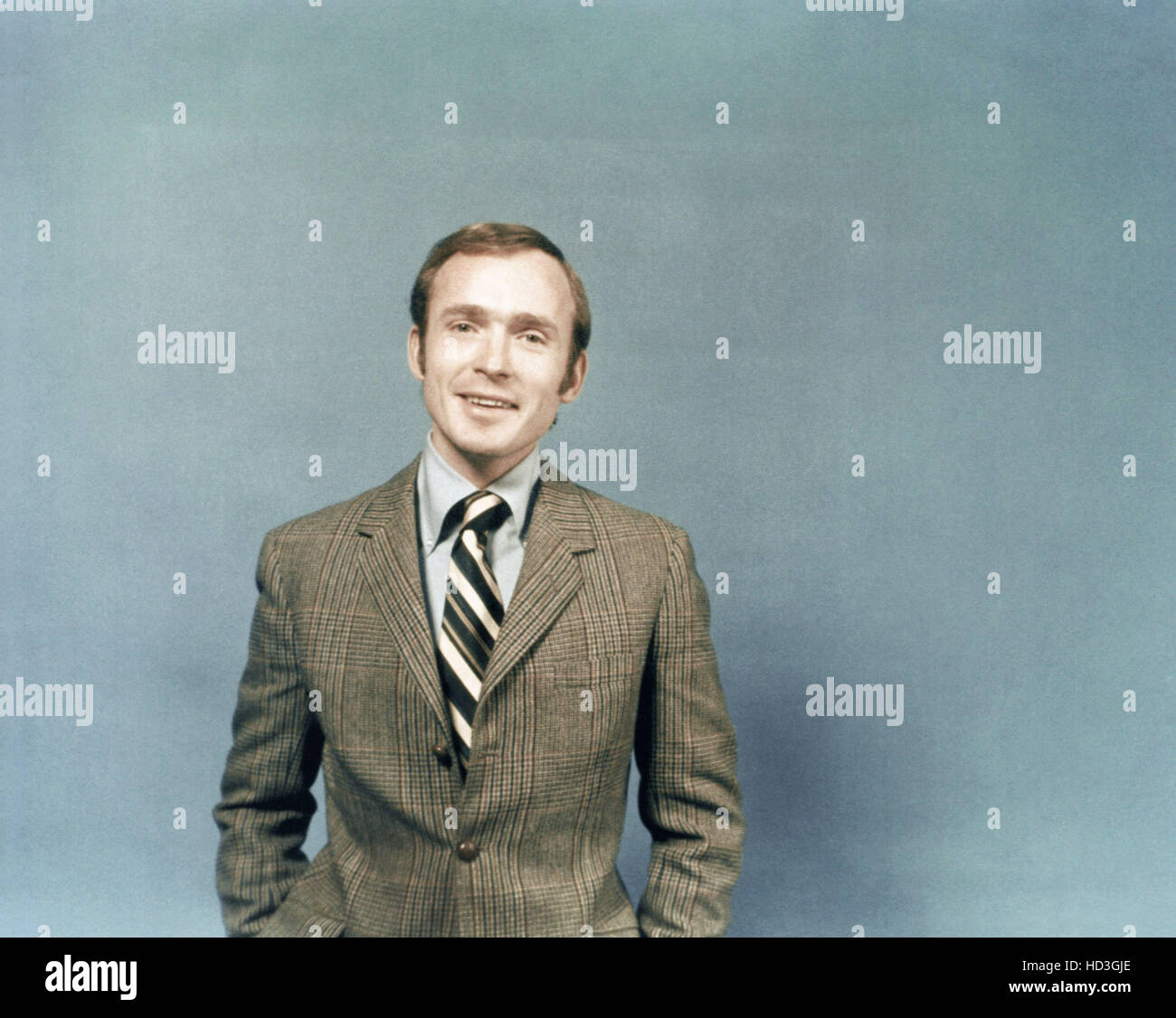 THE DICK CAVETT SHOW, Dick Cavett, 1969-75 Stock Photo - Alamy