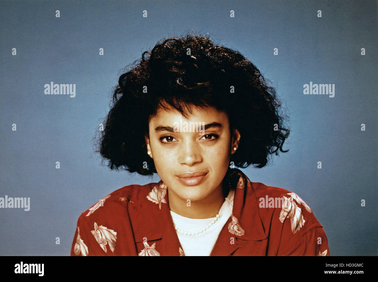 A DIFFERENT WORLD, Lisa Bonet, (Season 1), 1987-93, © Carsey-Werner Co ...