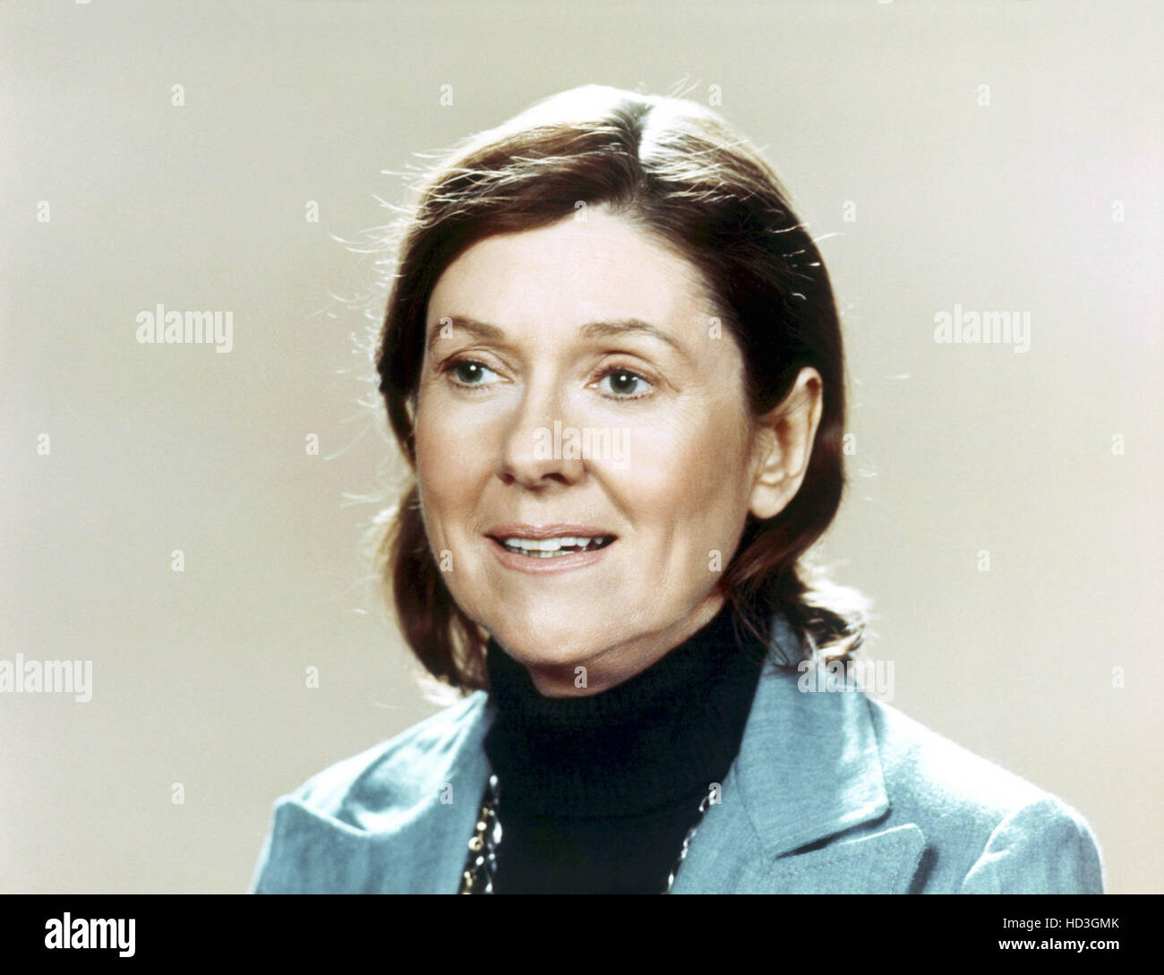 DOC, Elizabeth Wilson, 1975-76 Stock Photo - Alamy