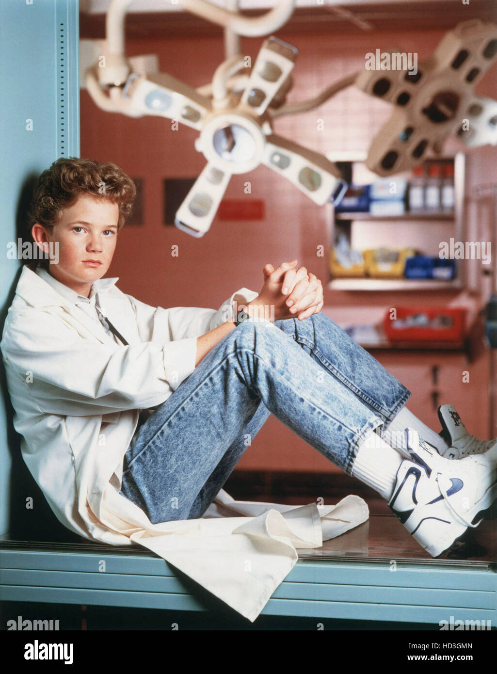 DOOGIE HOWSER M.D., Neil Patrick Harris, 1989-1993. © Fox / Courtesy ...