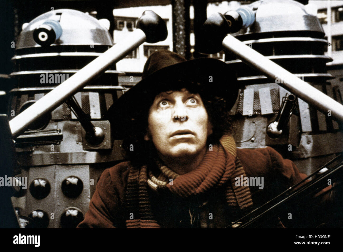 DOCTOR WHO, Tom Baker, 1963-1989 Stock Photo - Alamy