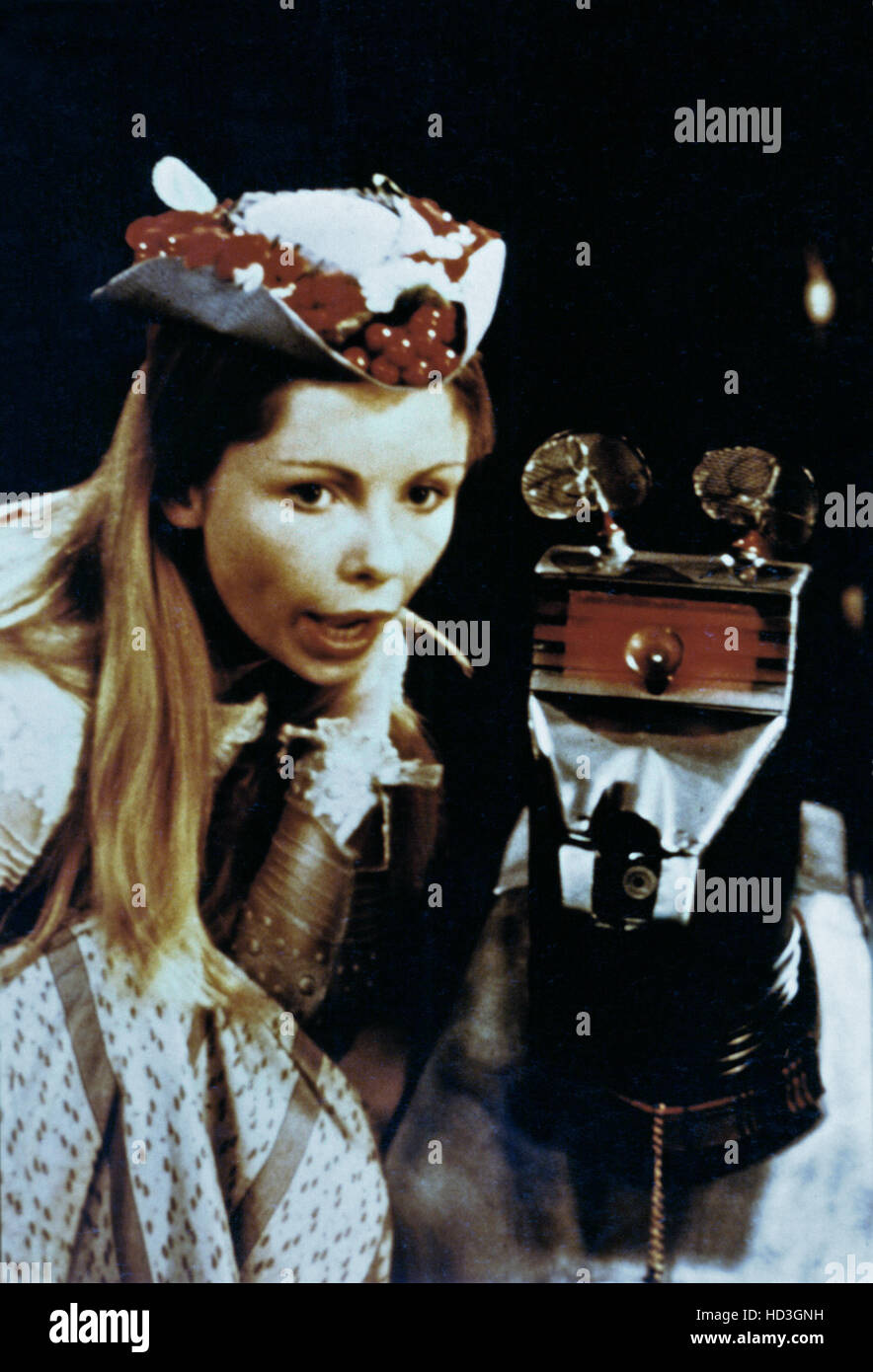 Lalla ward doctor who High Resolution Stock Photography and Images - Alamy