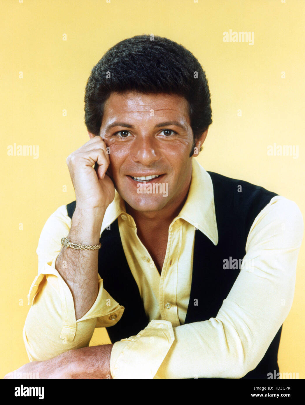 EASY DOES IT...STARRING FRANKIE AVALAON, Frankie Avalon, 1976 Stock Photo - Alamy