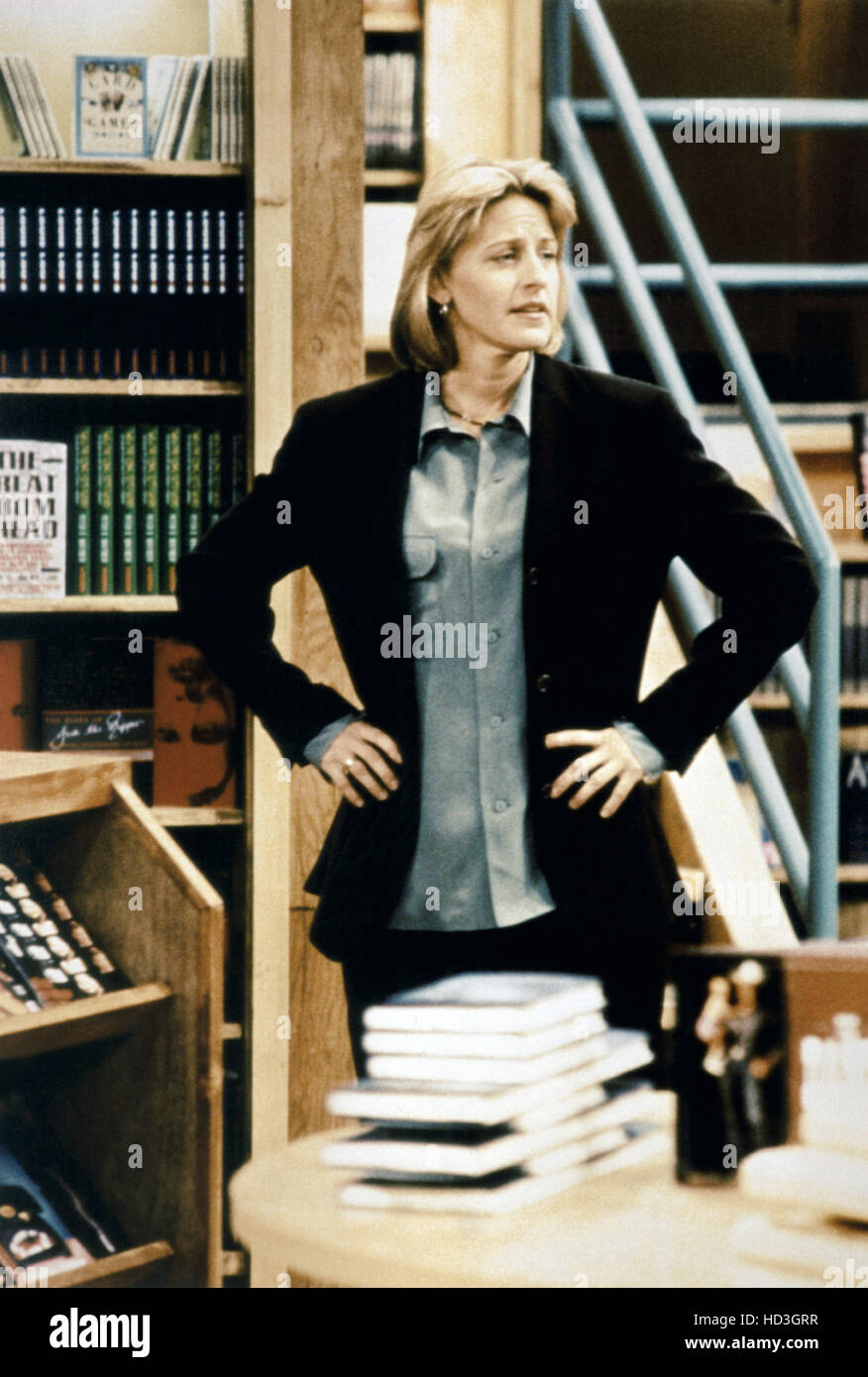 ELLEN (aka THESE FRIENDS OF MINE), Ellen DeGeneres, 1994-98 ...