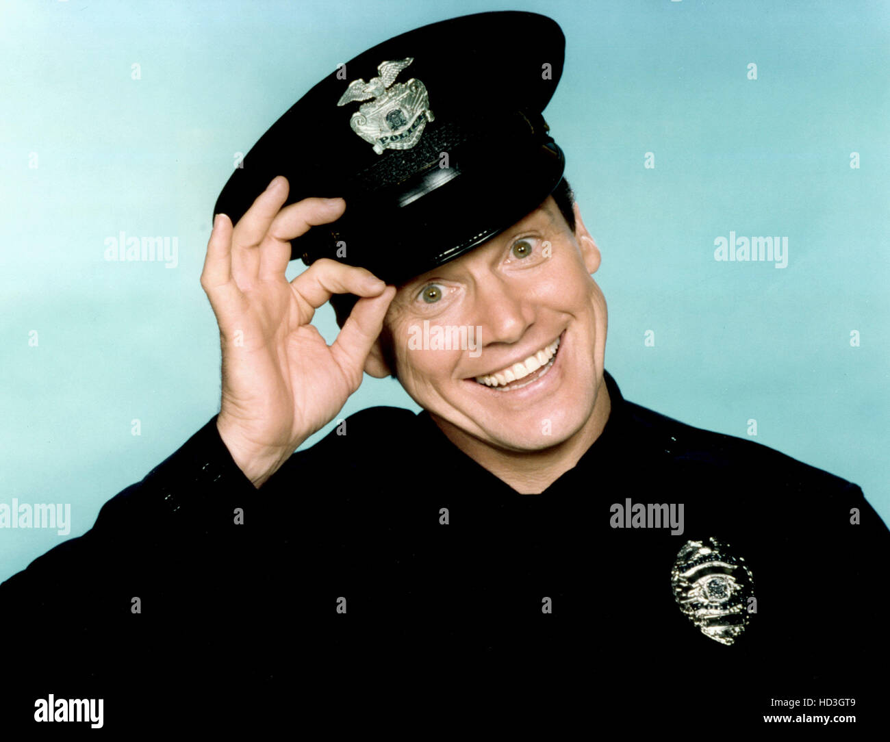 ENOS, Sonny Shroyer, 1980 Stock Photo - Alamy
