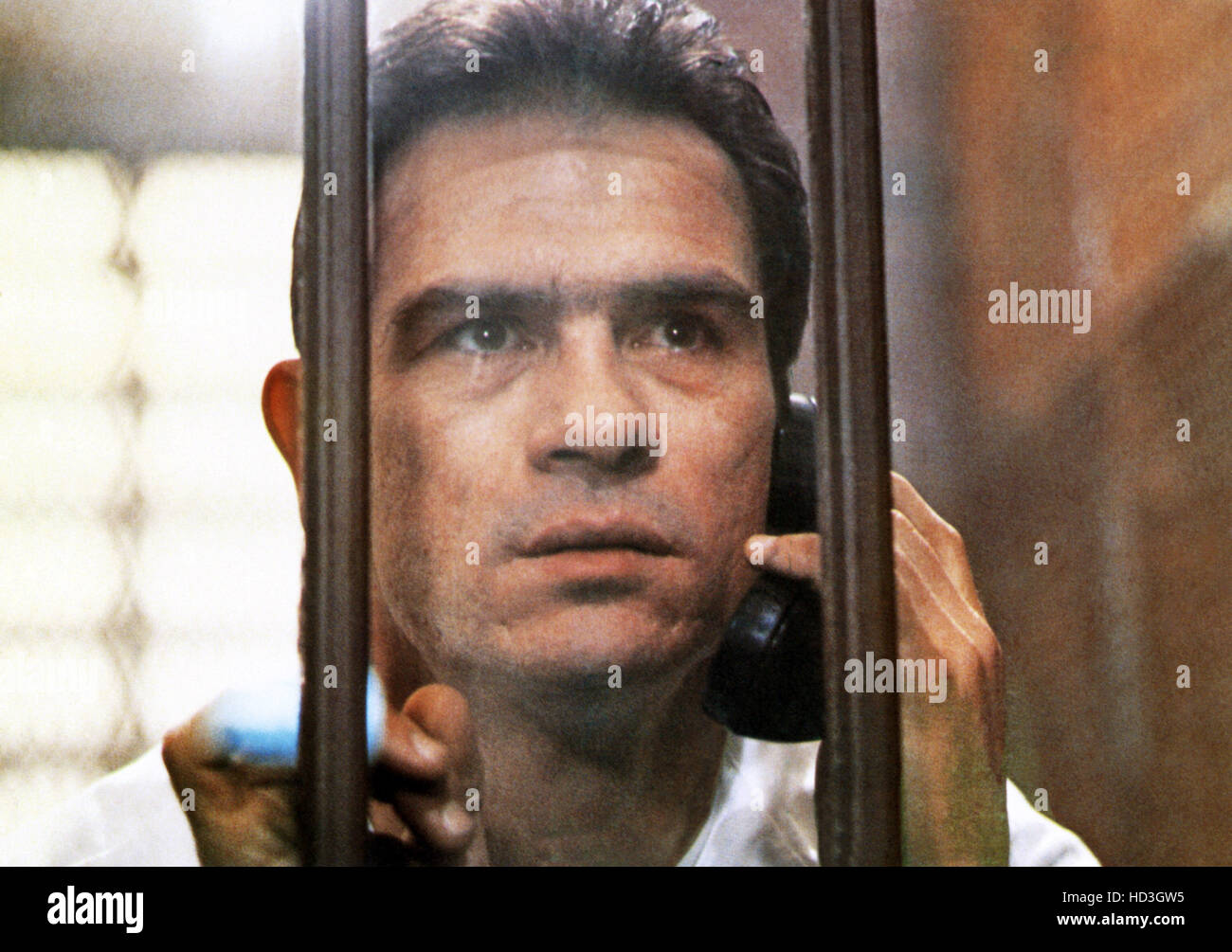 The Executioners Song Tommy Lee Jones 1982 ©film Communications