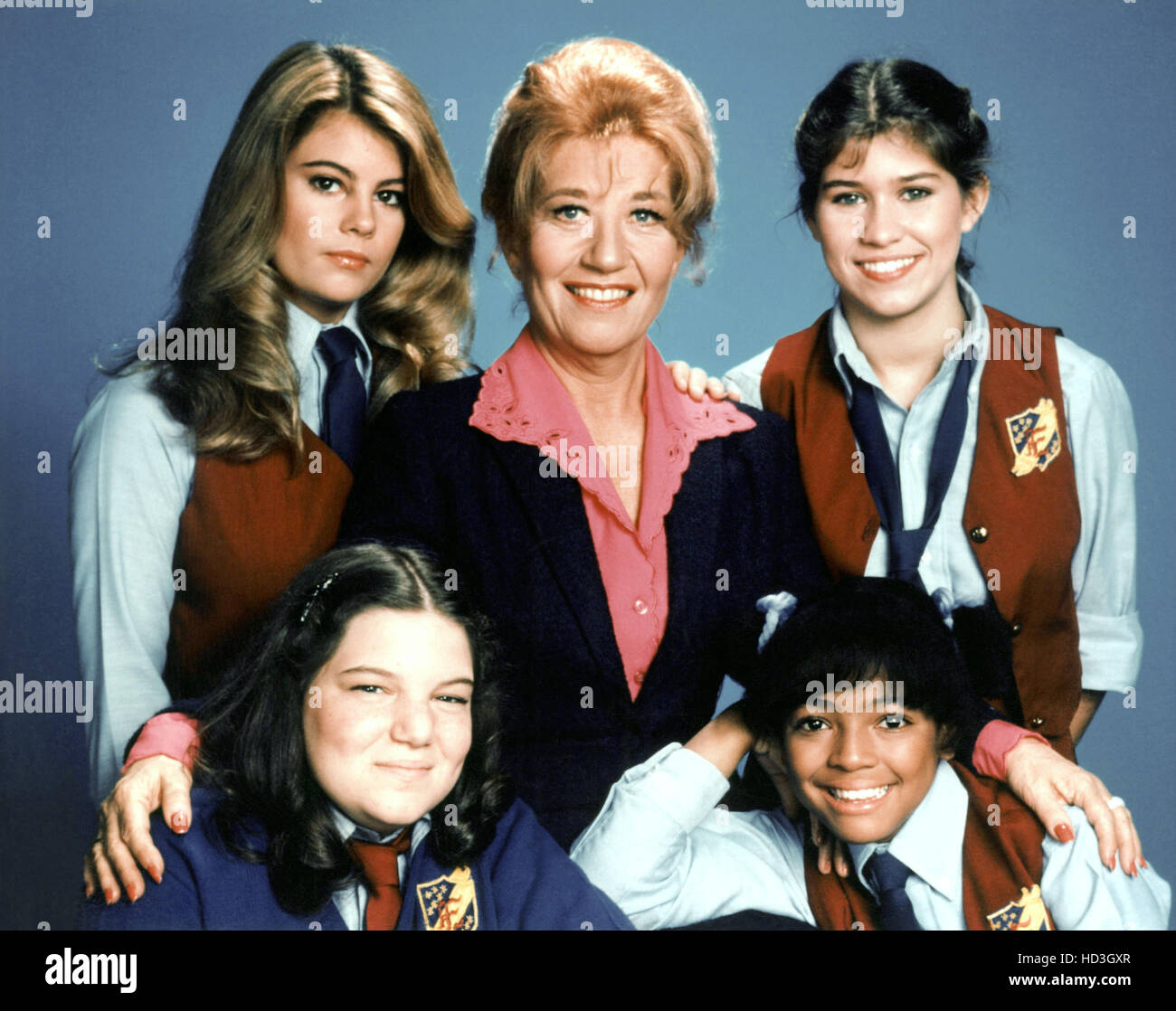 Whelchel mckeon cohn hi-res stock photography and images - Alamy