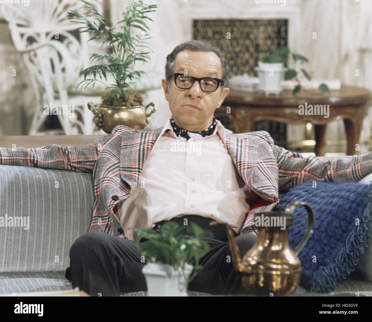 FAY, Joe Silver, 1975-76 Stock Photo - Alamy