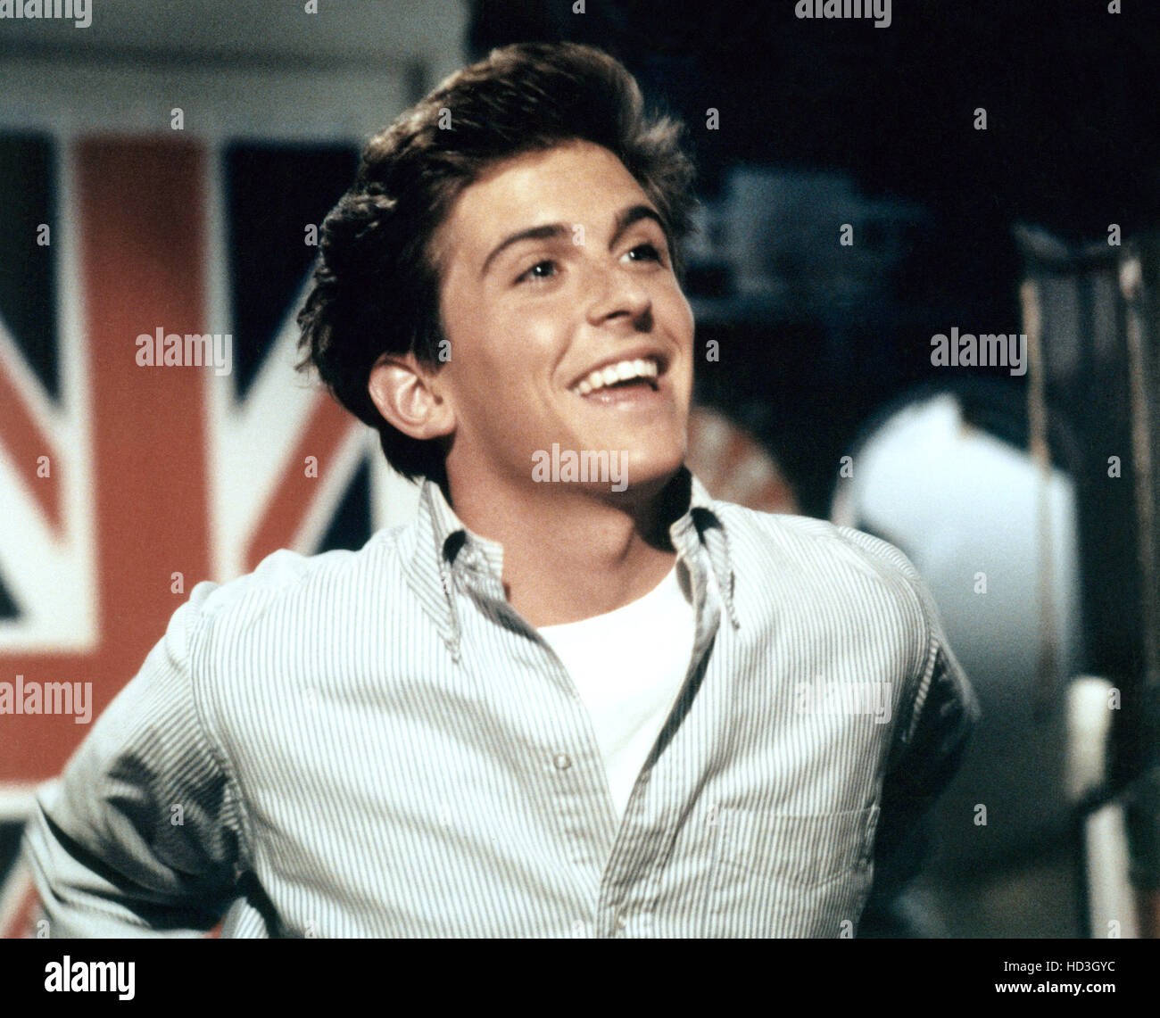 FERRIS BUELLER, Charlie Schlatter, (1990), 1990-91. © Paramount ...