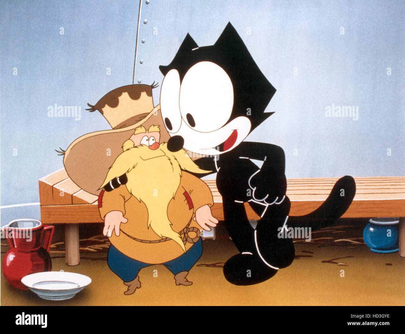 FELIX THE CAT, 1960 Stock Photo - Alamy