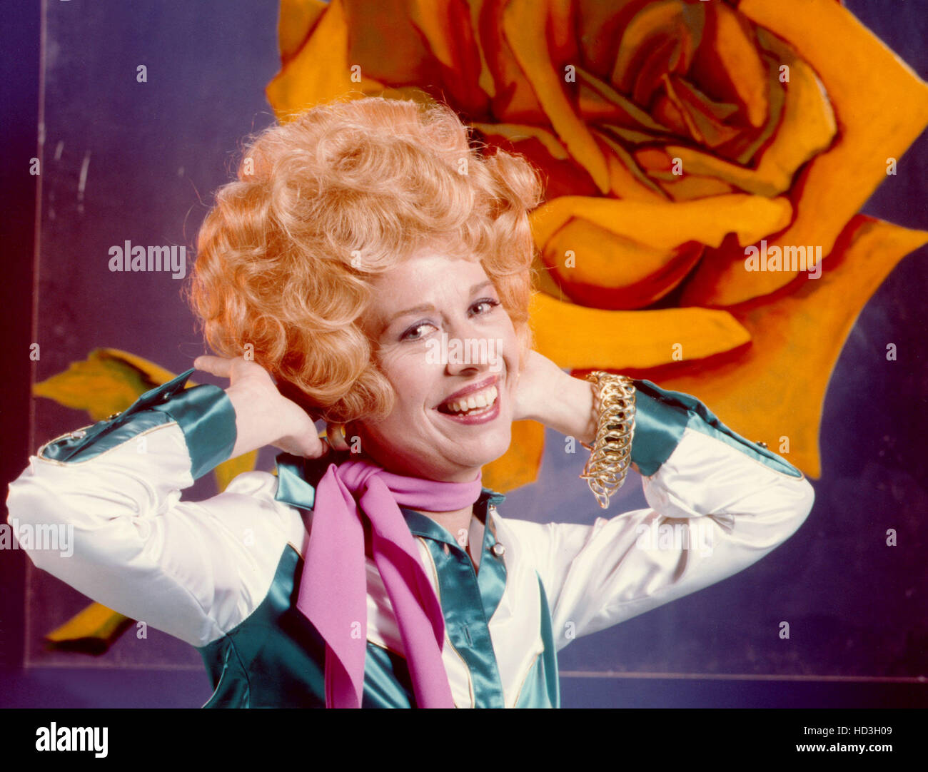FLO, Polly Holliday, 1980 - 1981 Stock Photo - Alamy