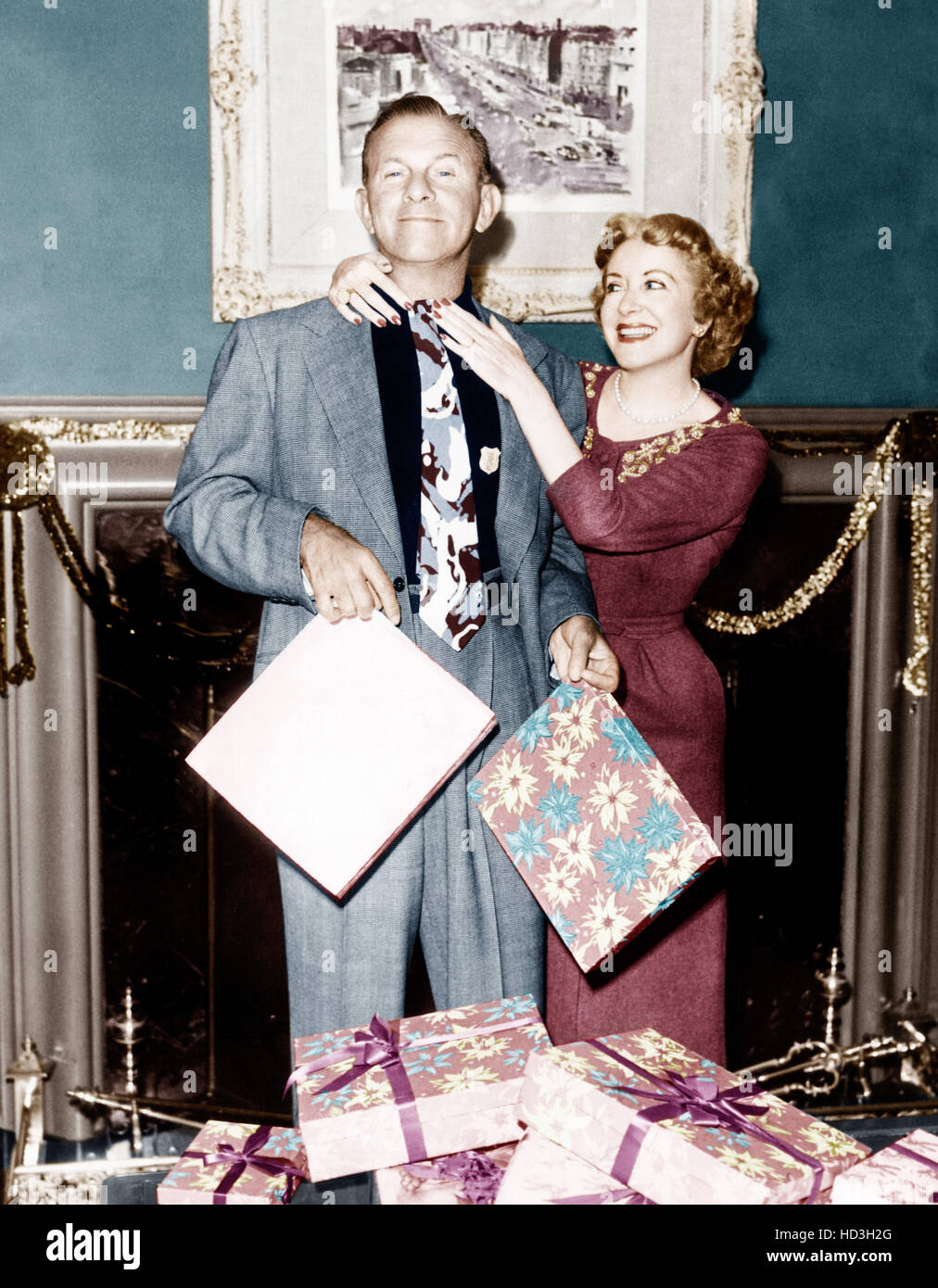 THE GEORGE BURNS AND GRACIE ALLEN SHOW, (aka THE BURNS AND ALLEN SHOW ...