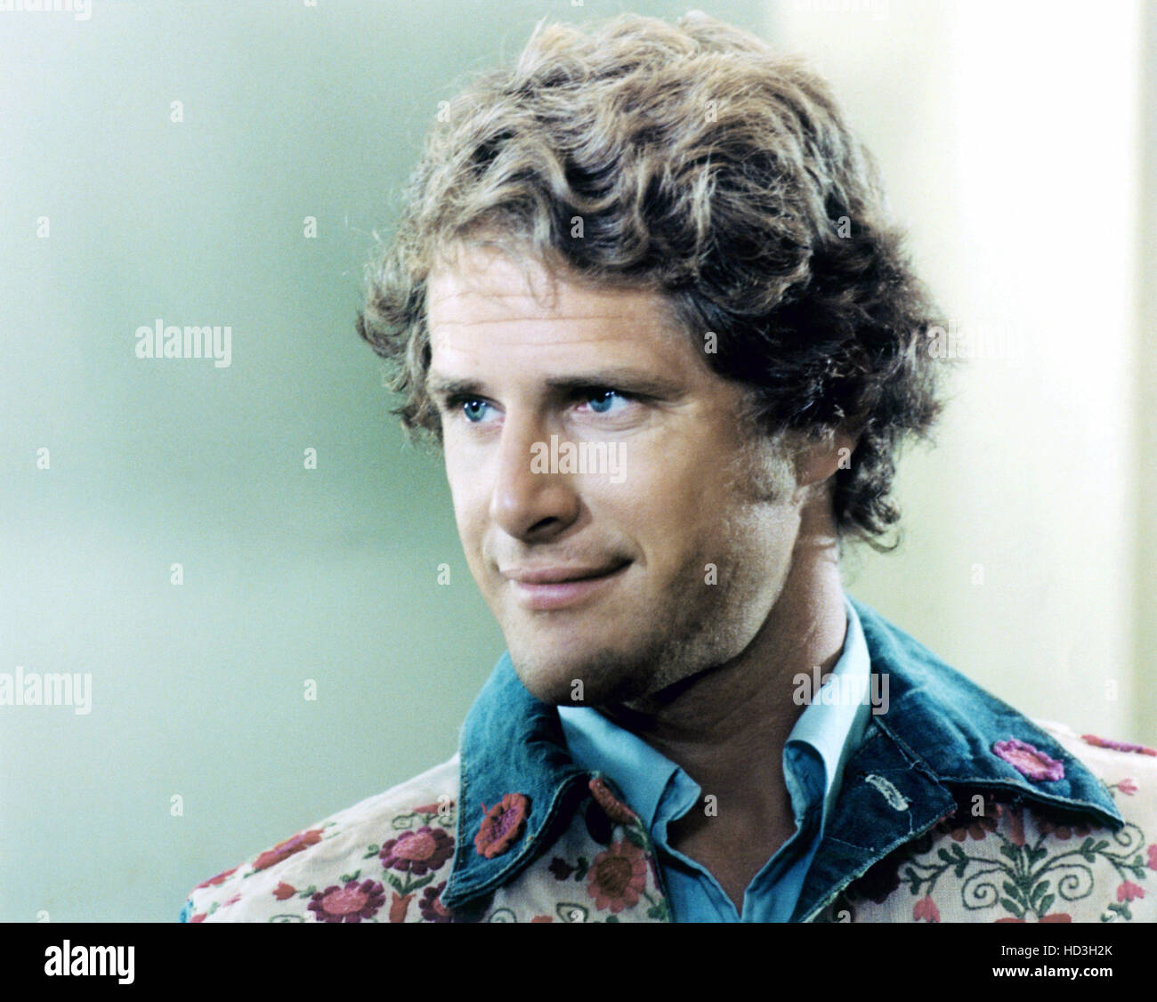 GEMINI MAN, Ben Murphy, 1976 Stock Photo - Alamy