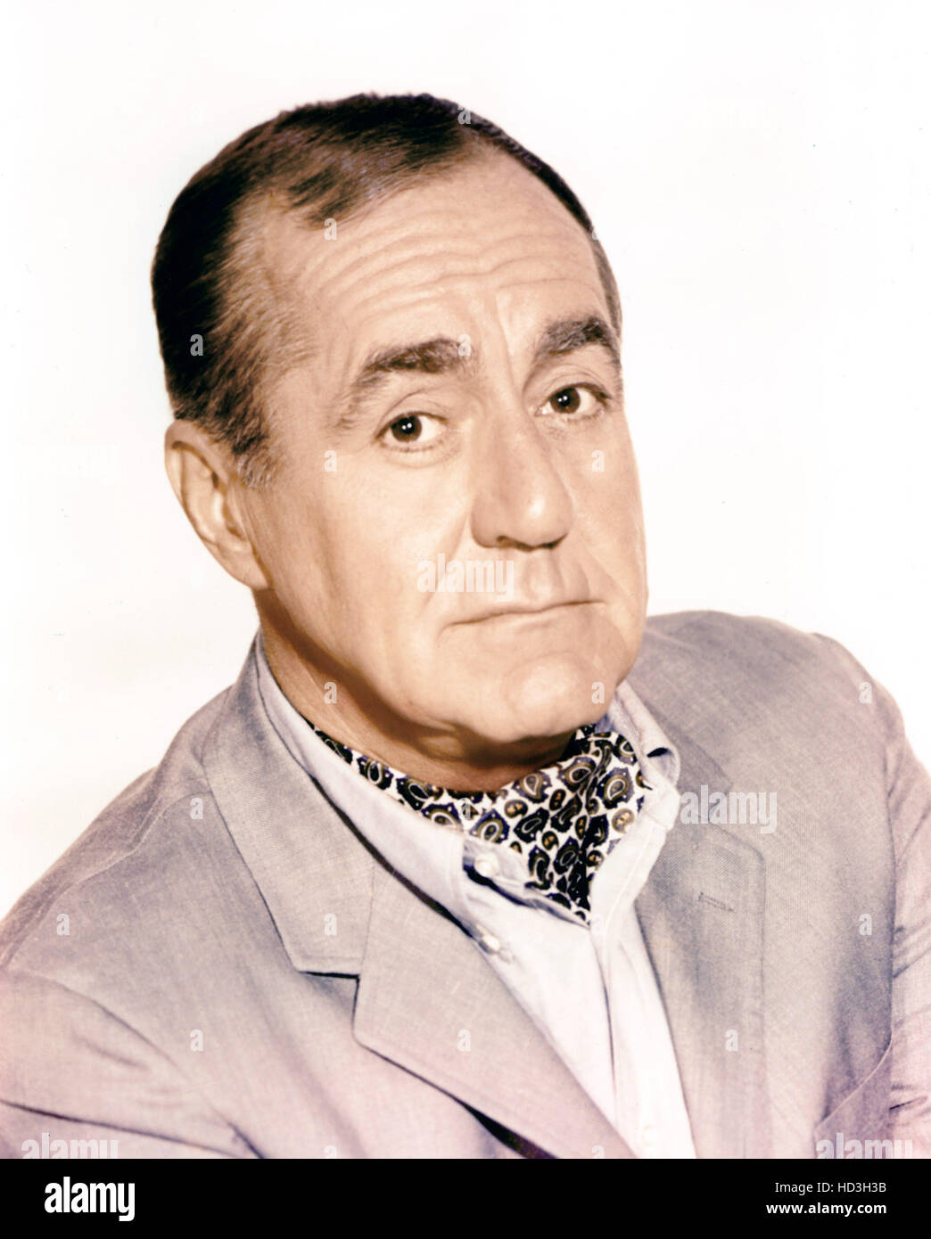 Jim Backus Gilligans Island