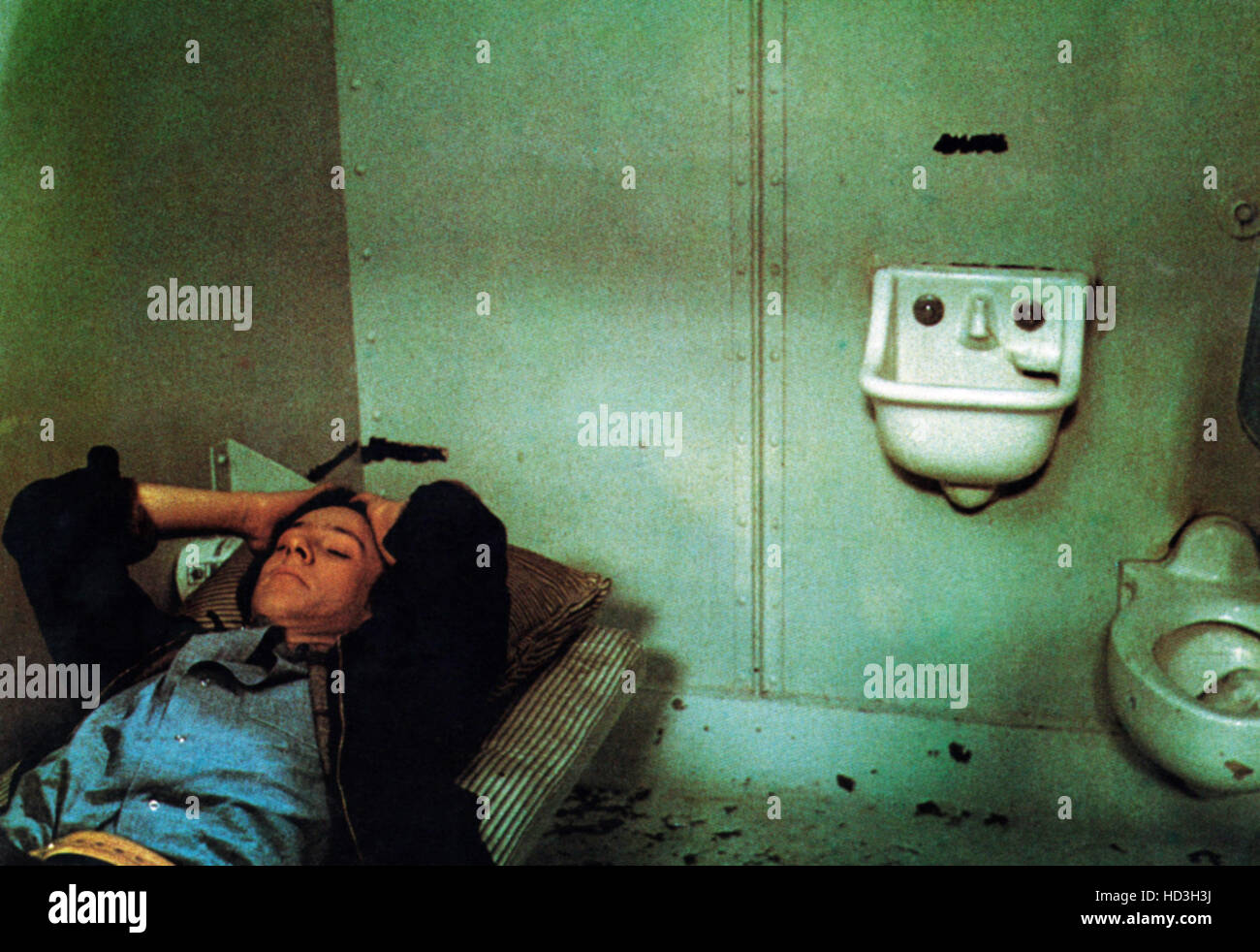 THE GLASS HOUSE, Kristoffer Tabori, 1972 Stock Photo - Alamy