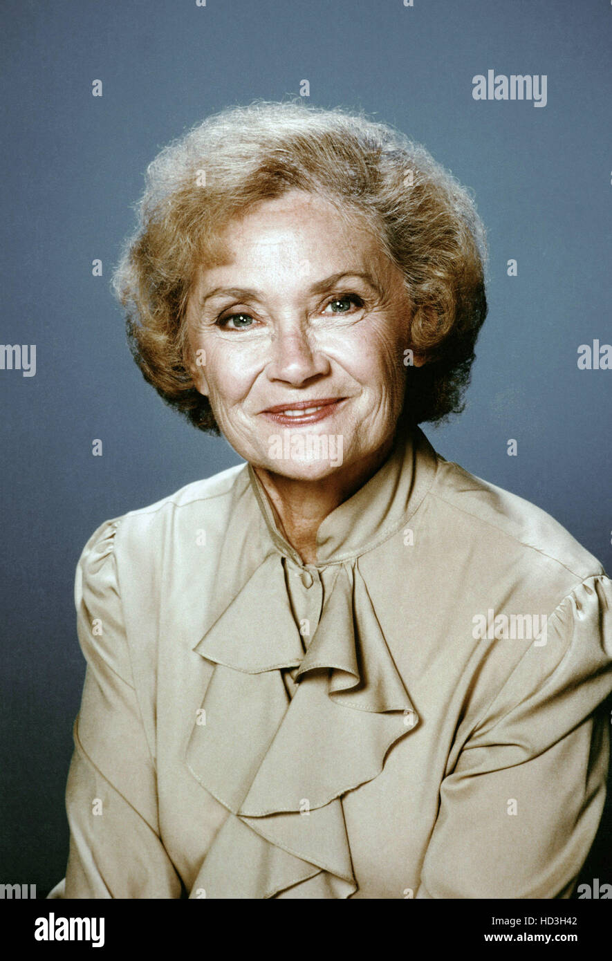 THE GOLDEN GIRLS, Estelle Getty, 1985-92. © Touchstone Television ...