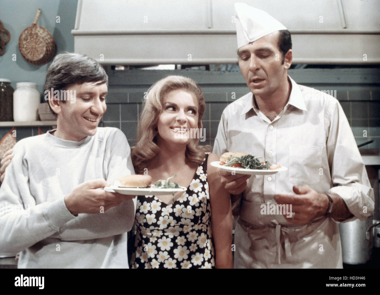 THE GOOD GUYS, Bob Denver, Joyce Van Patten, Herb Edelman, 1968-70 ...