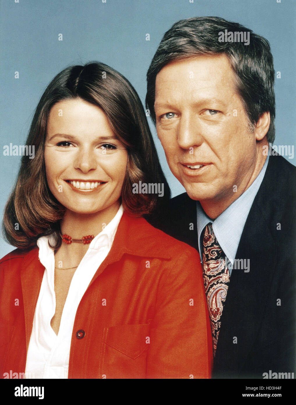 GOOD MORNING, AMERICA, from left: Sandy Hill, David Hartman, 1975 ...