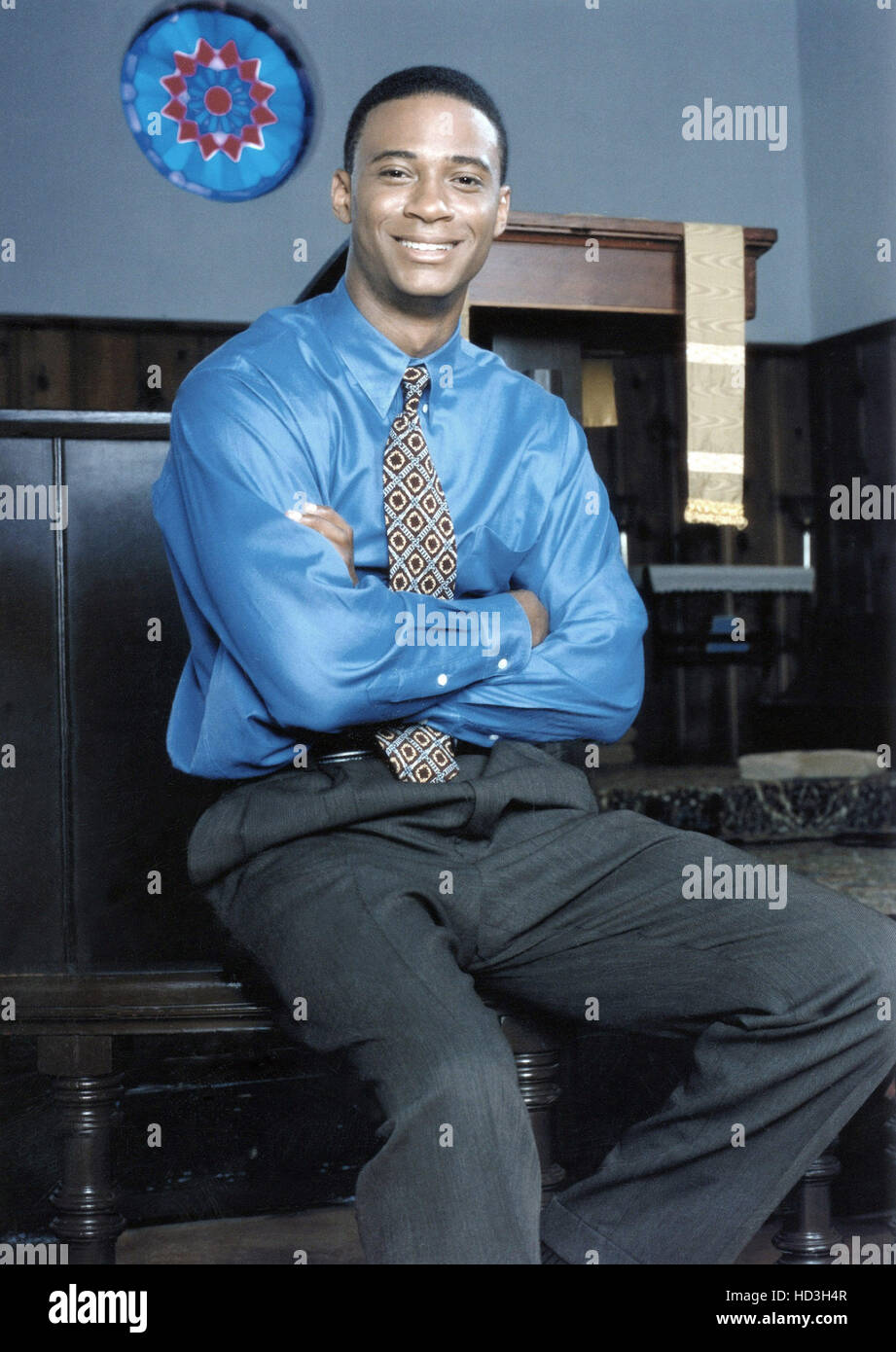 THE GOOD NEWS, David Ramsey, (1997), 1997-98. © MTM Enterprises ...