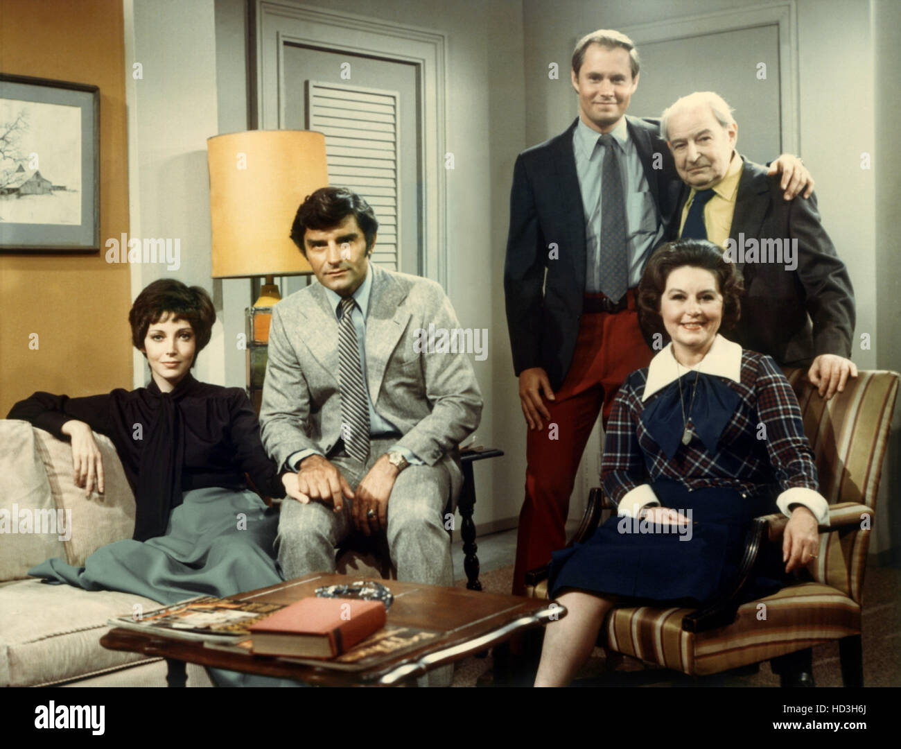 THE GUIDING LIGHT, (from left): Barbara Rodell, Don Stewart, Martin ...