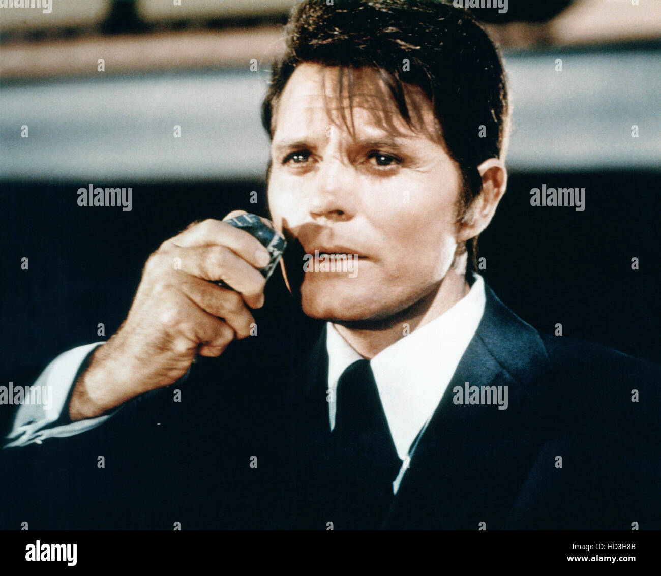 HAWAII FIVE-0, Jack Lord, 1968-80 Stock Photo - Alamy