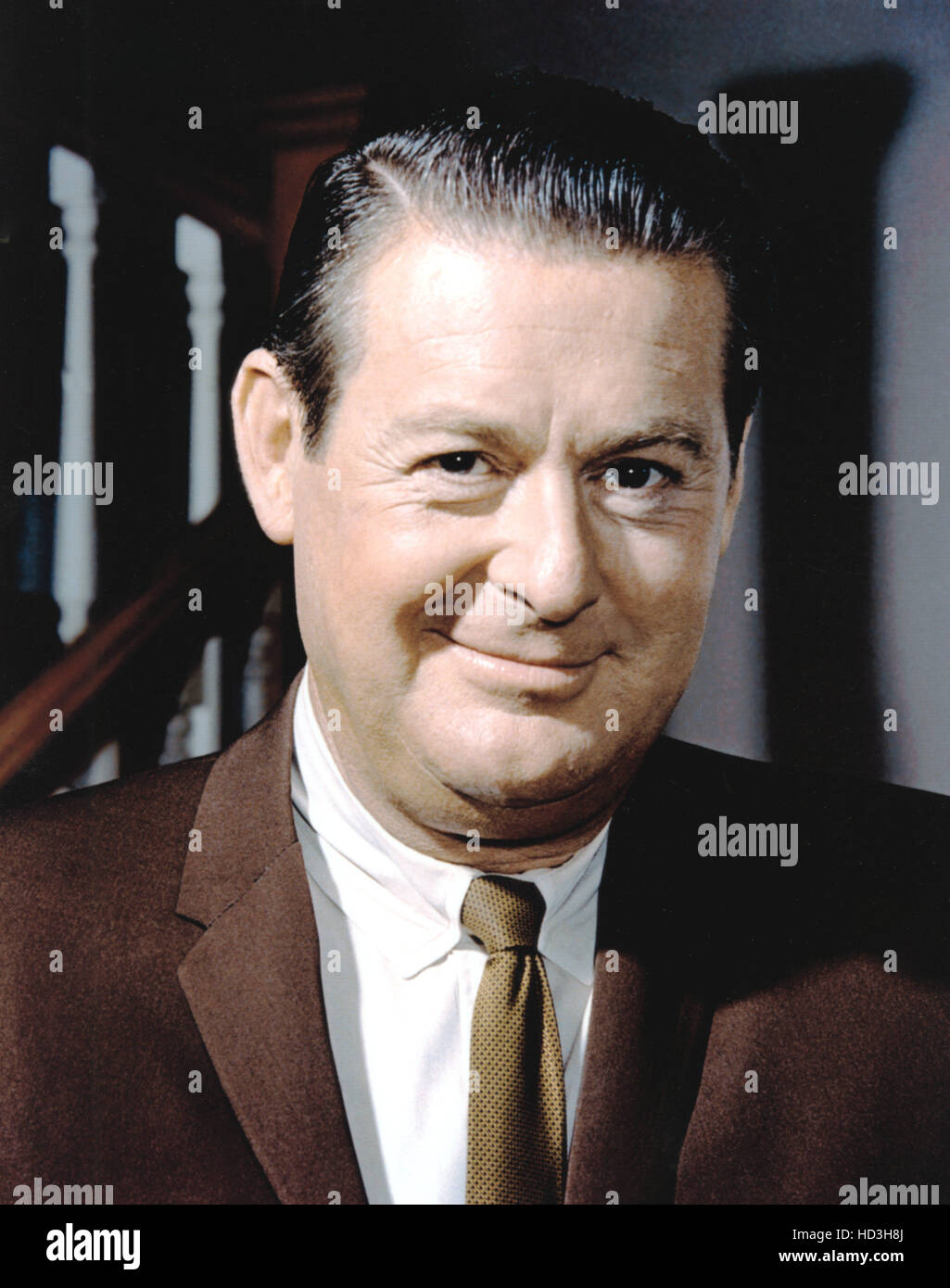 HAZEL, Don DeFore, 1961-1966 (Season 4, 1965 Stock Photo - Alamy