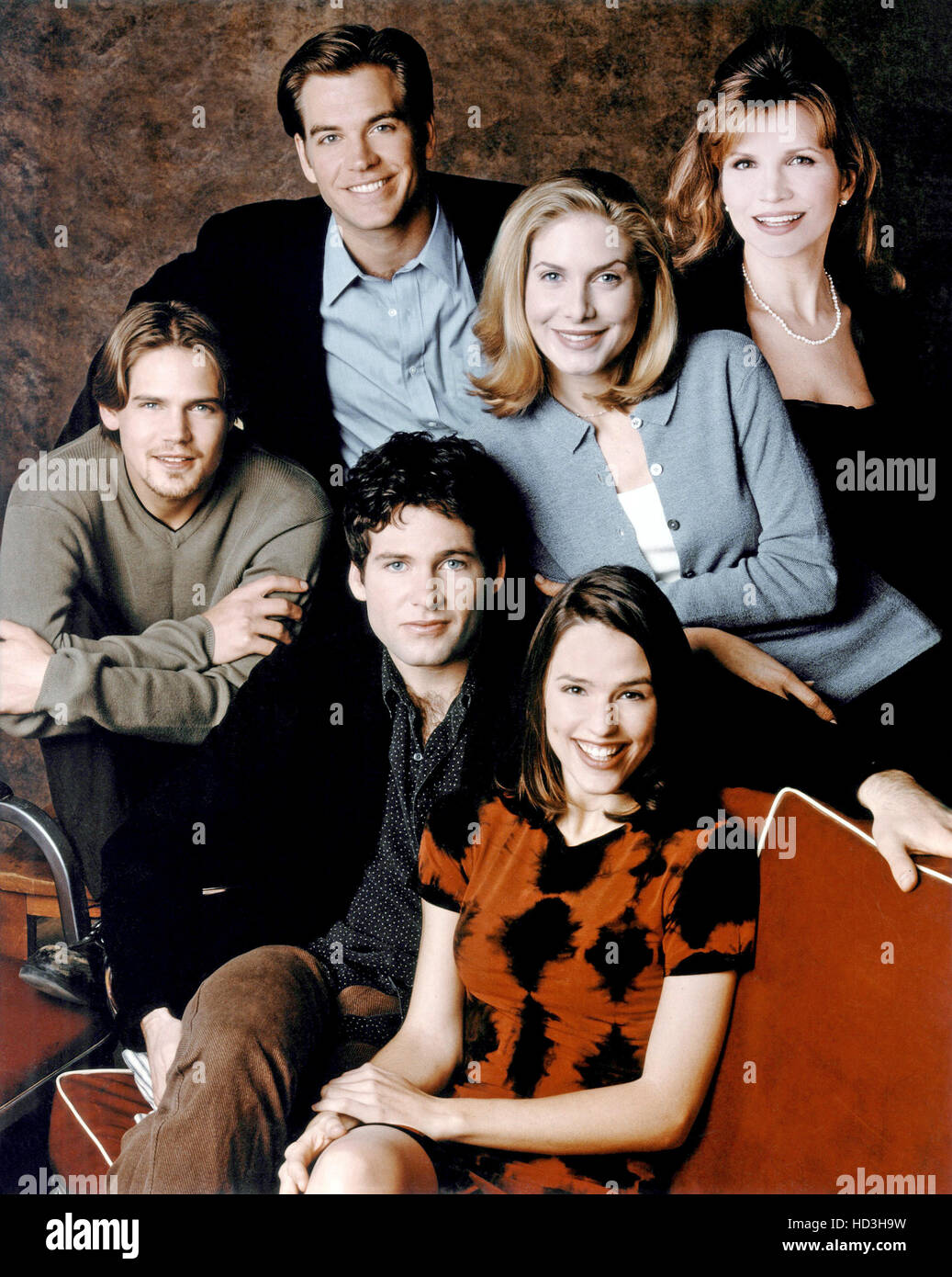 SIGNIFICANT OTHERS, (clockwise from top left): Michael Weatherly ...