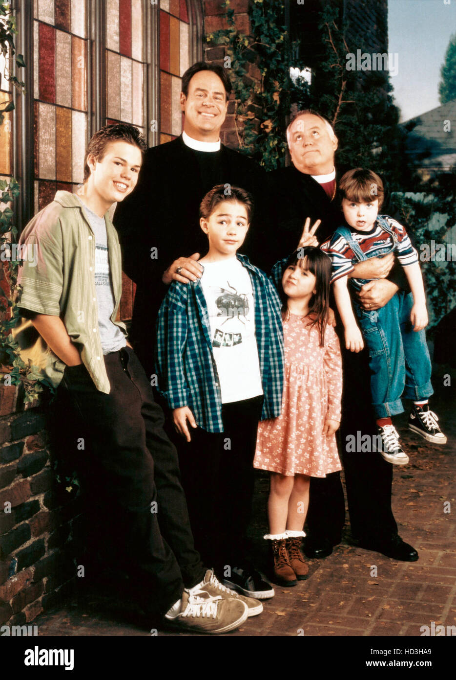 SOUL MAN, (from left): Kevin Sheridan, Dan Aykroyd, Brendon Ryan ...