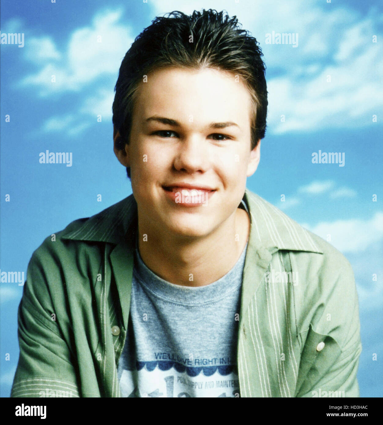 SOUL MAN, Kevin Sheridan, 1997-98. photo: Robert Sebree / © Touchstone ...