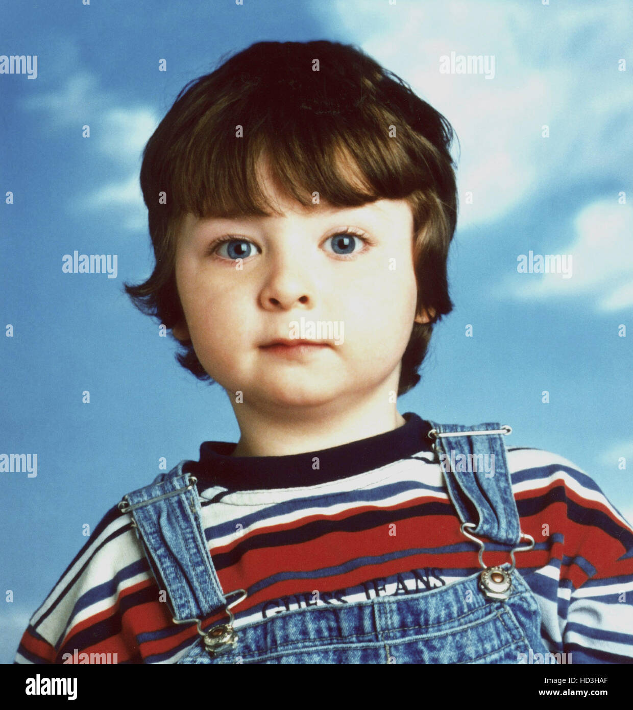 SOUL MAN, Spencer Breslin, 1997-98. photo: Robert Sebree / © Touchstone ...