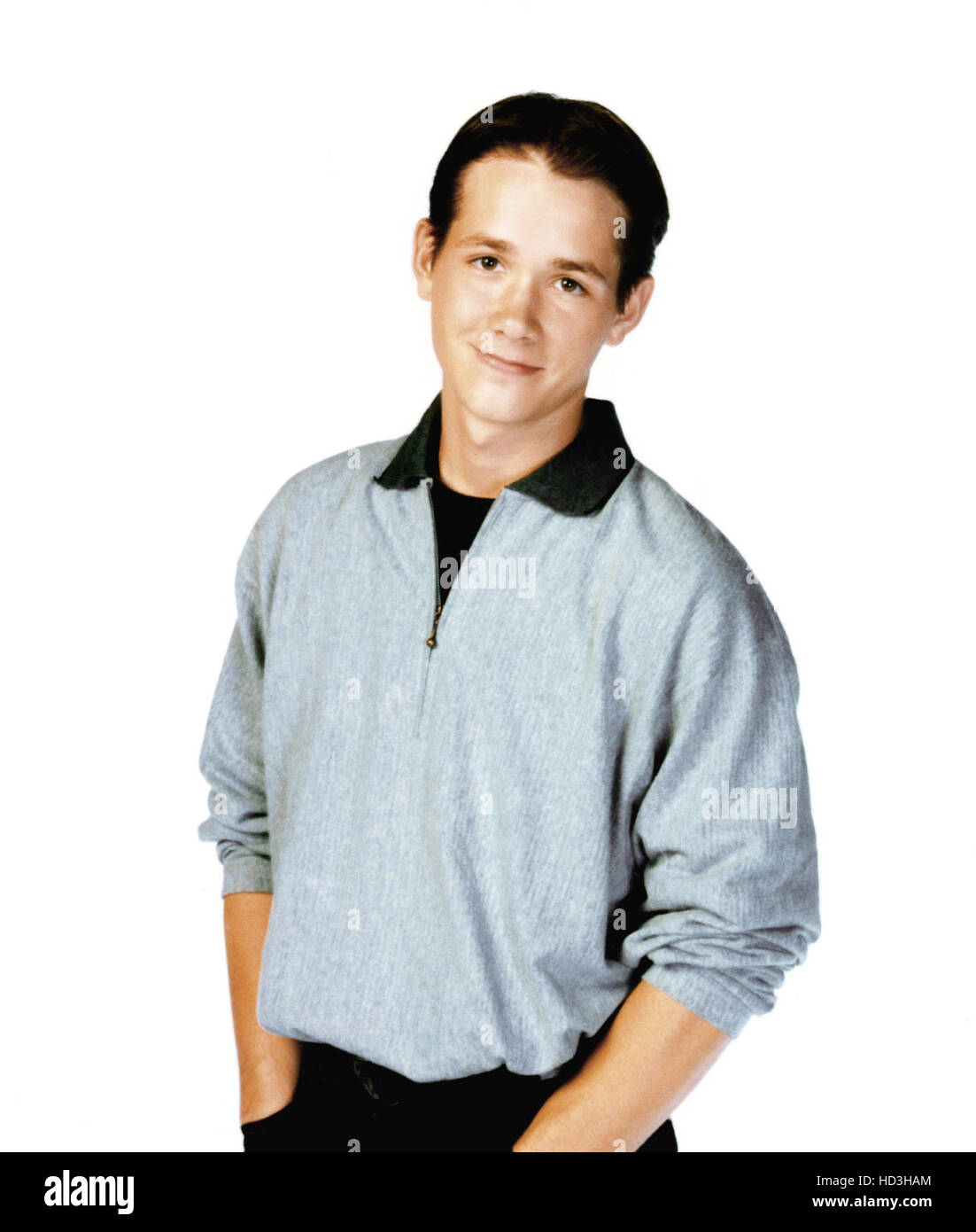 SOCIAL STUDIES, Corbin Allred, 1997. © Touchstone Television / Courtesy ...