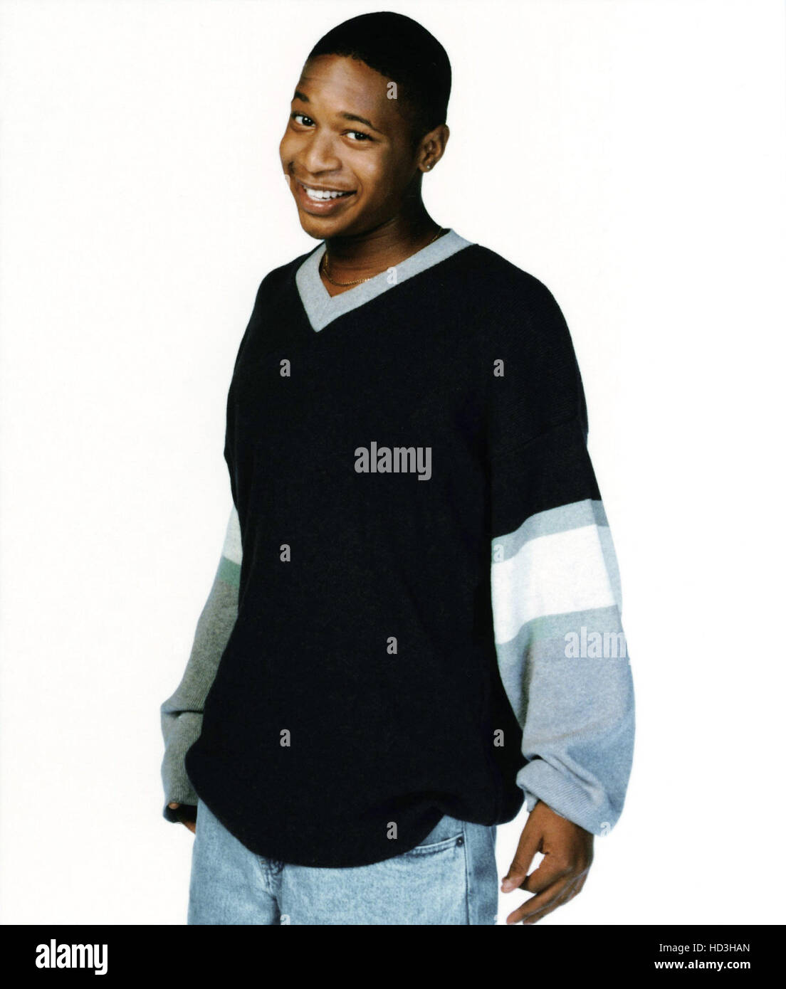 SOCIAL STUDIES, Rashaan Nall, 1997. © Touchstone Television / Courtesy ...