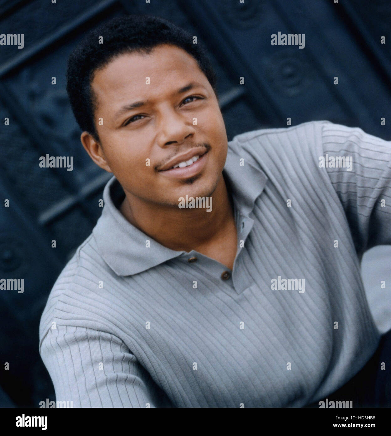 SPARKS, Terrence Howard, 1996-98, (c)MTM Enterprises Inc./courtesy ...