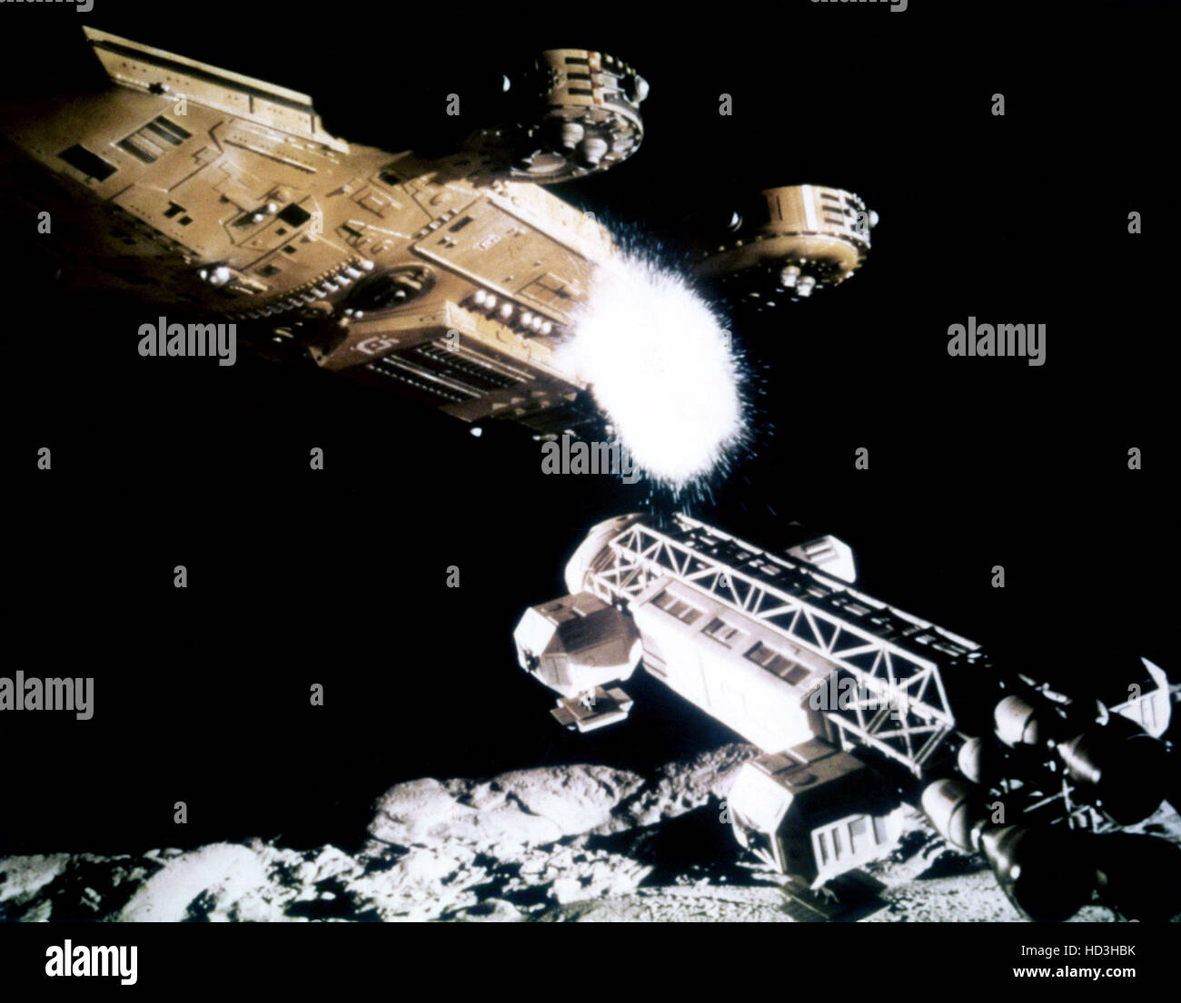 SPACE 1999, 1975-77 Stock Photo - Alamy