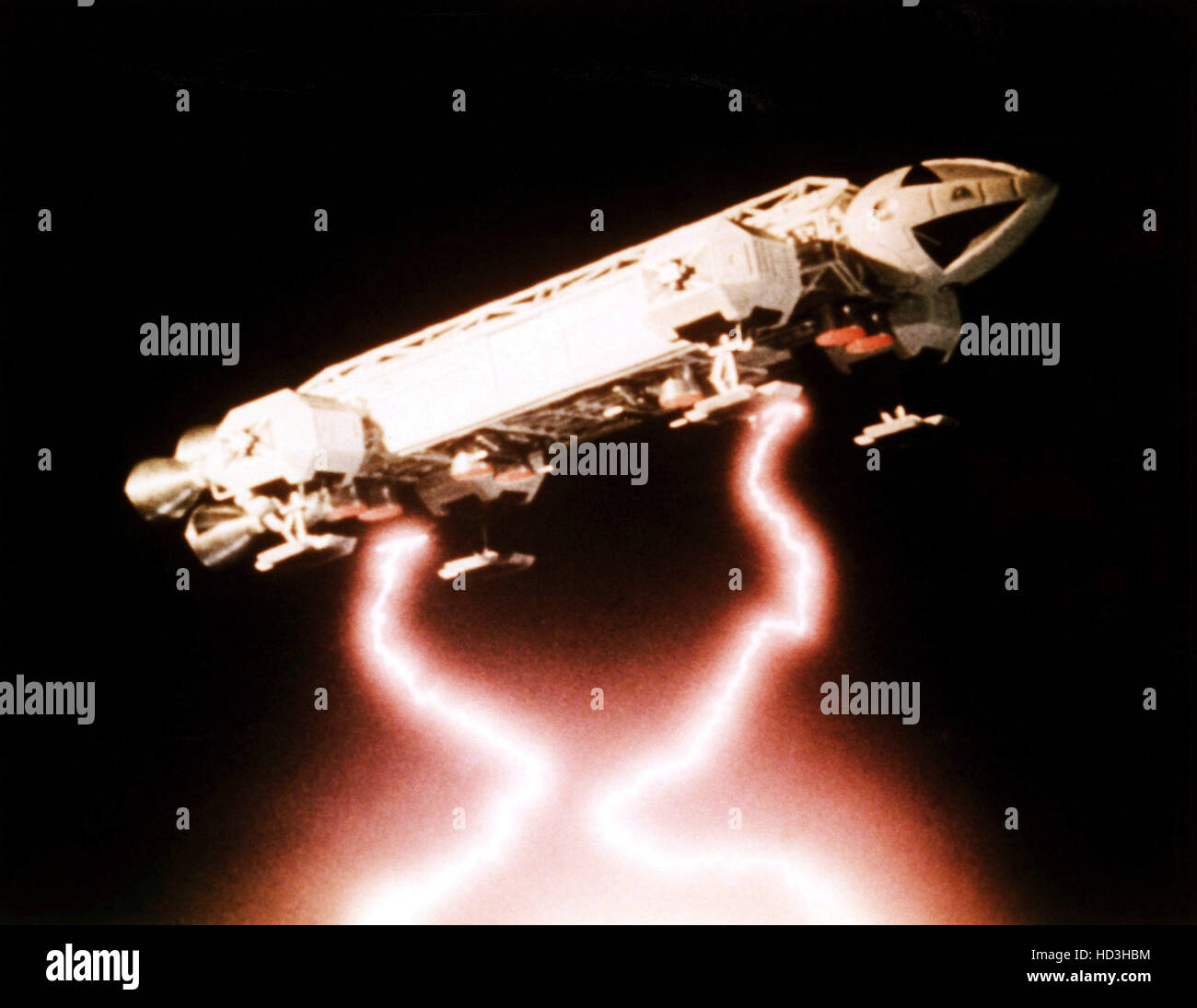 Space 1999 tv hi-res stock photography and images - Alamy