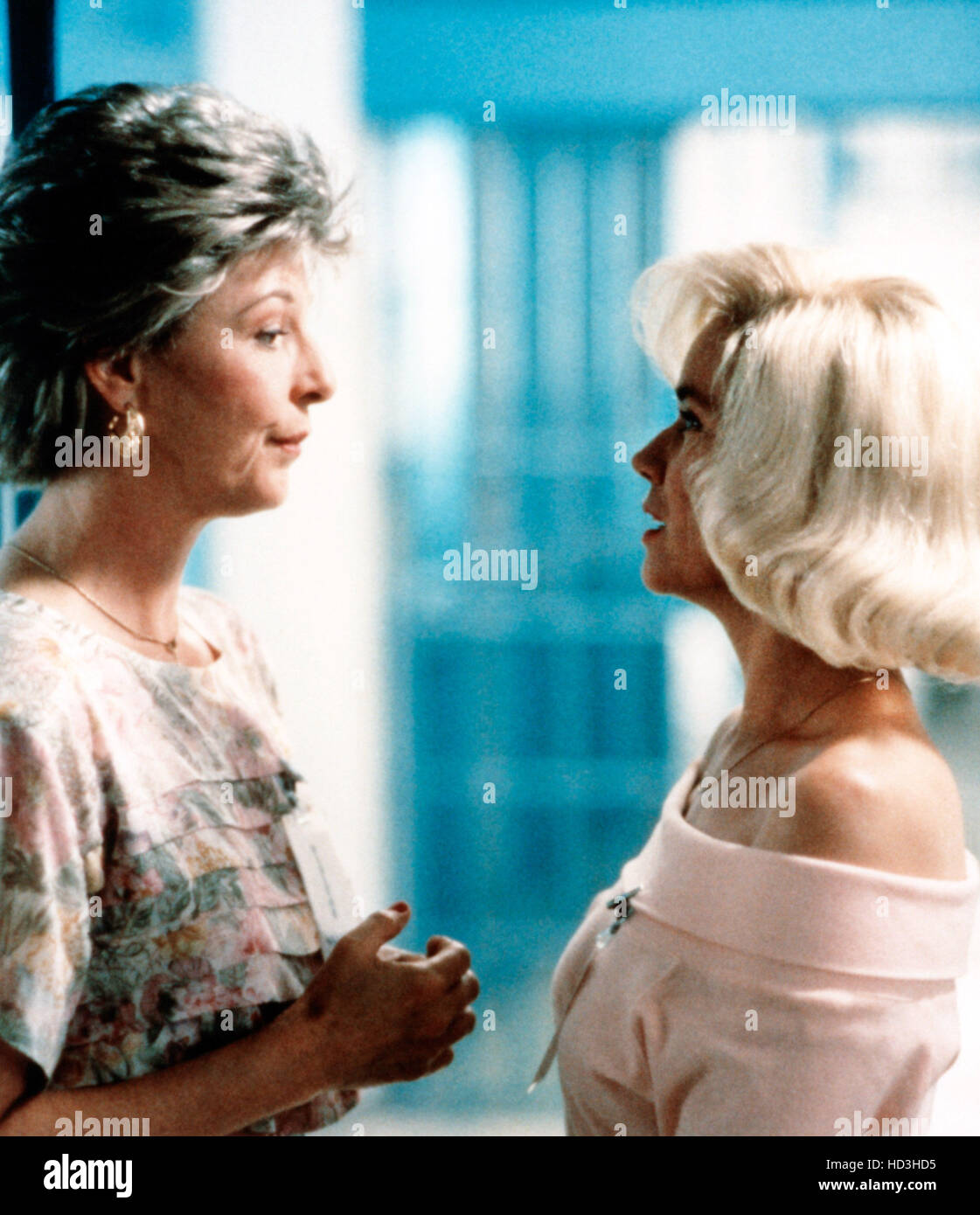 STAY THE NIGHT, from left: Jane Alexander, Barbara Hershey, 1992, © ABC ...