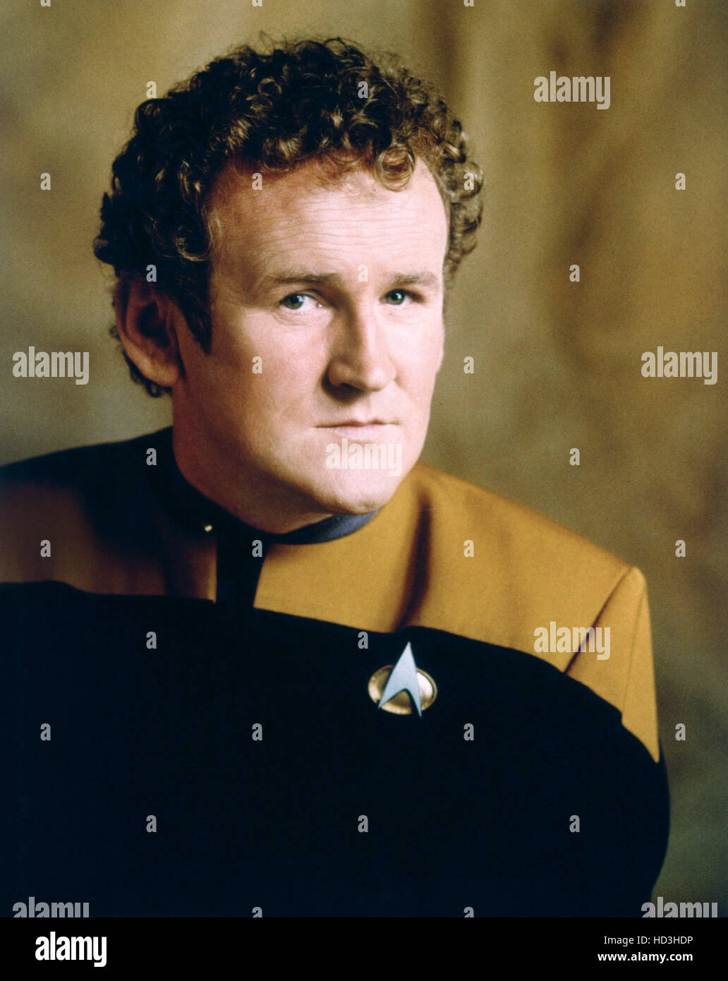 STAR TREK: DEEP SPACE NINE, Colm Meaney, 1993-99. © Paramount ...