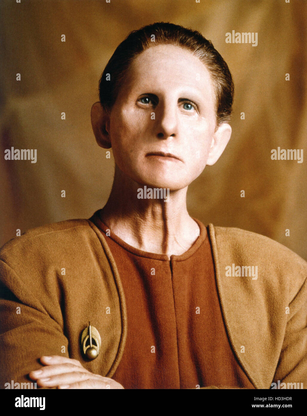 STAR TREK: DEEP SPACE NINE, Rene Auberjonois, 1993-99. © Paramount ...