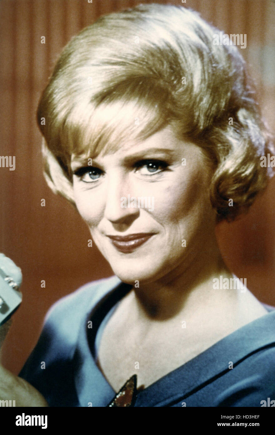 STAR TREK, Majel Barrett, 1966-69 Stock Photo - Alamy