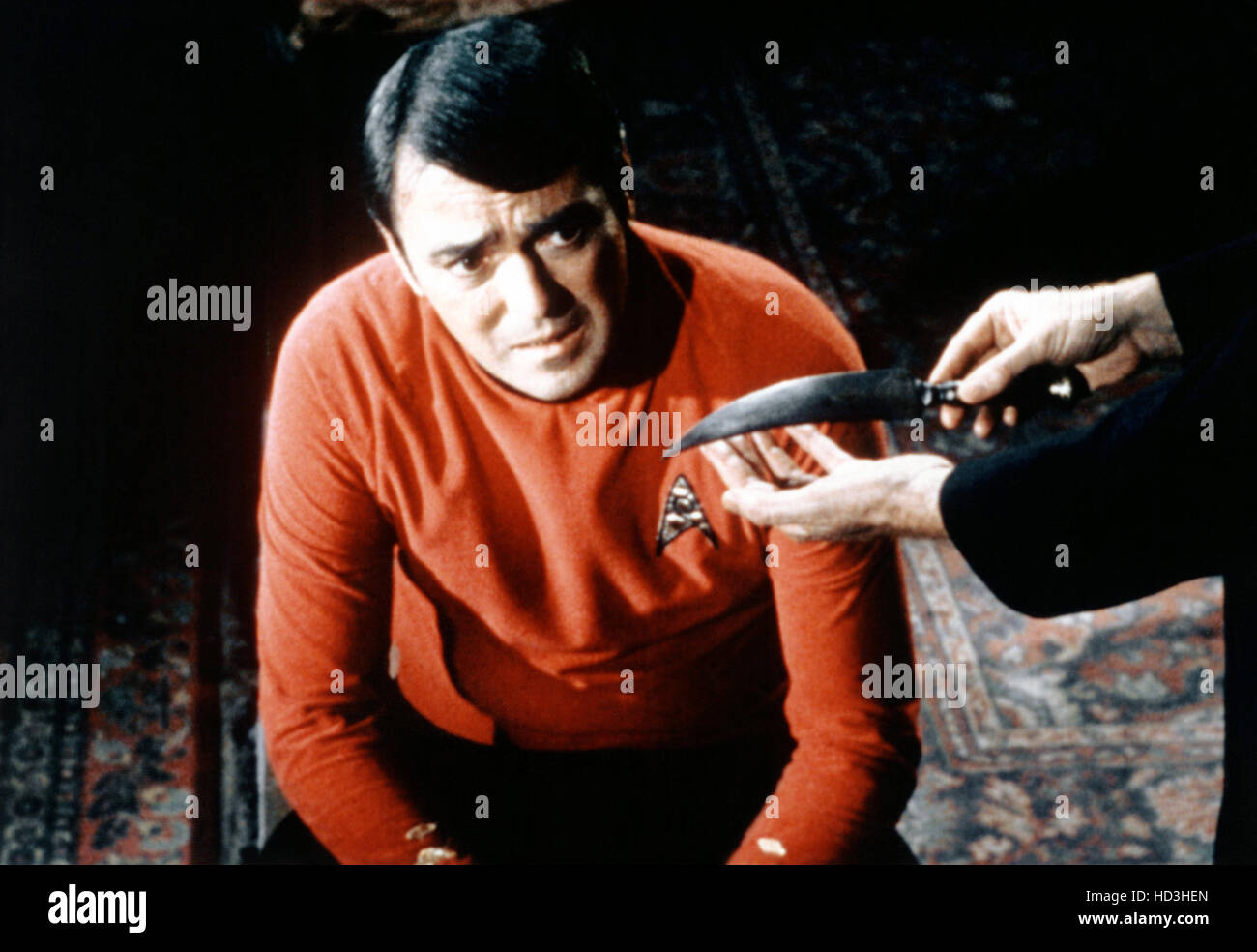 STAR TREK, James Doohan, 1966-69 Stock Photo - Alamy