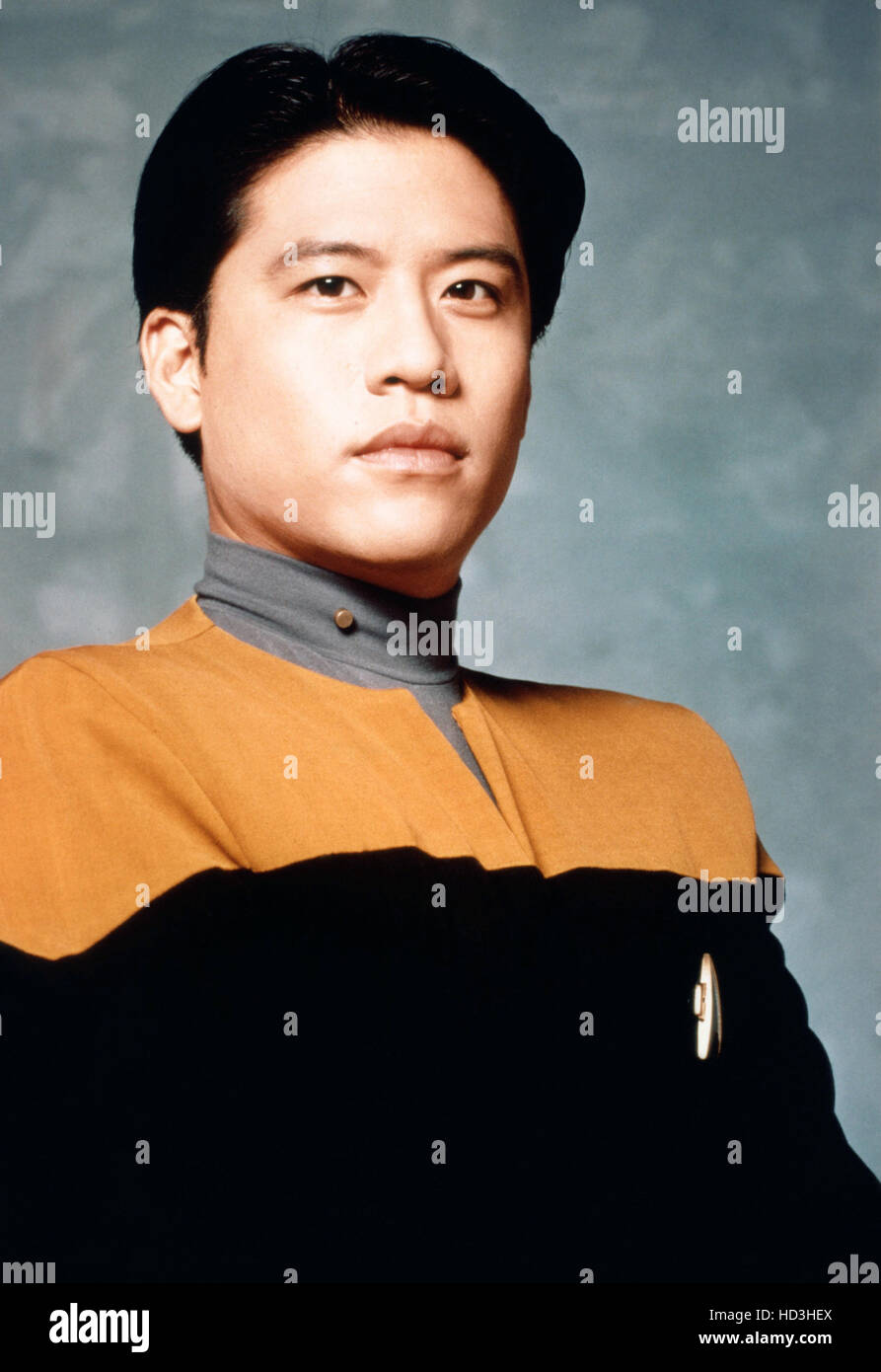 STAR TREK: VOYAGER, Garrett Wang, 1995-2001. © Paramount Television ...