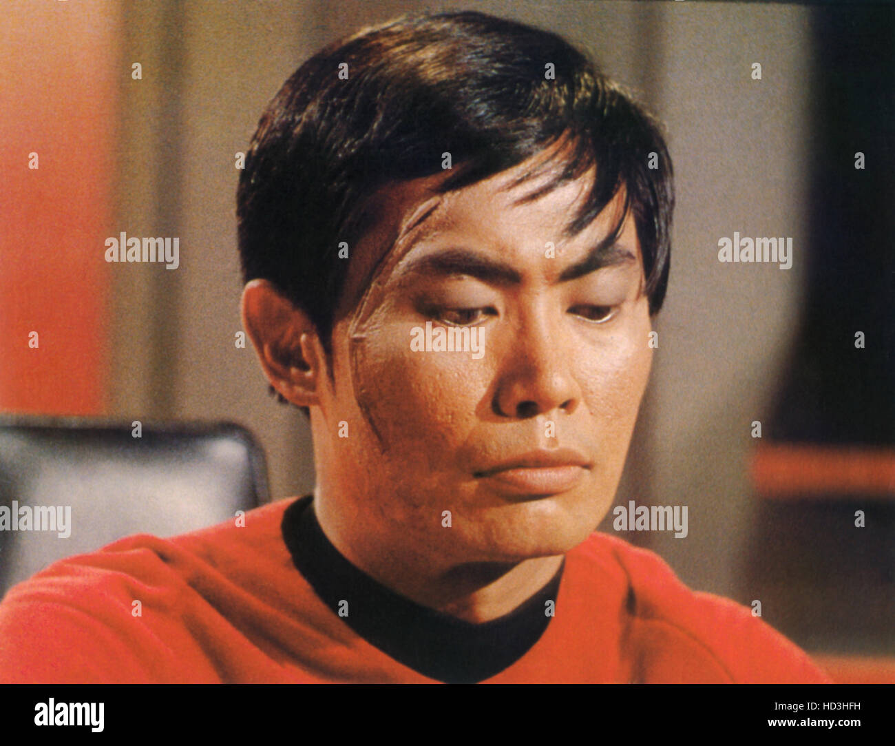STAR TREK, George Takei, 1966-69 Stock Photo - Alamy