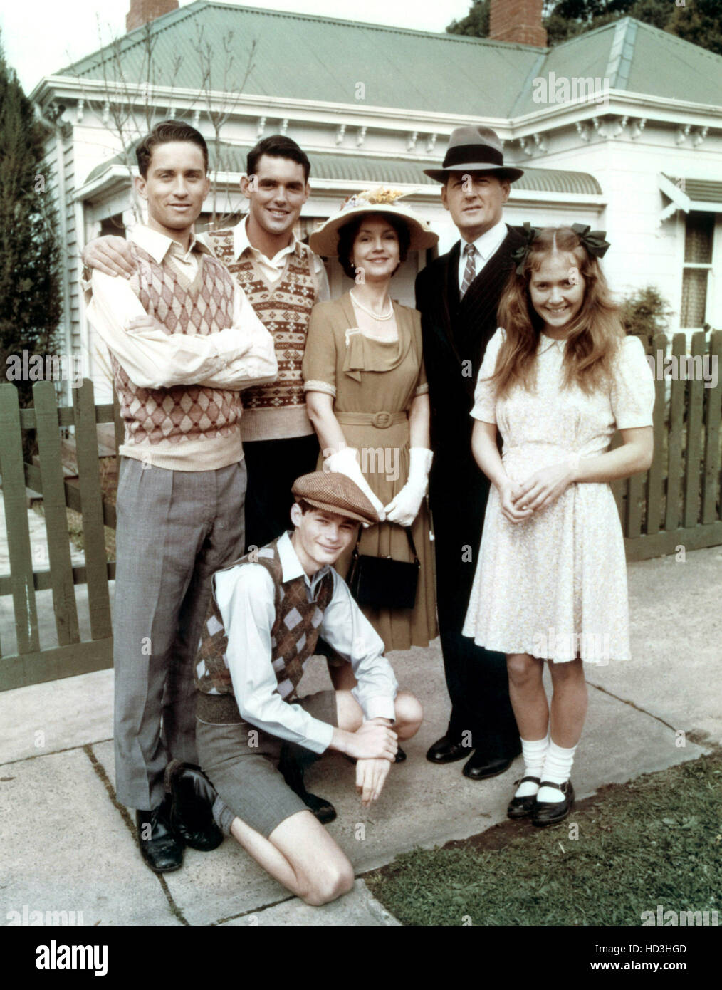 The sullivans tv hi-res stock photography and images - Alamy