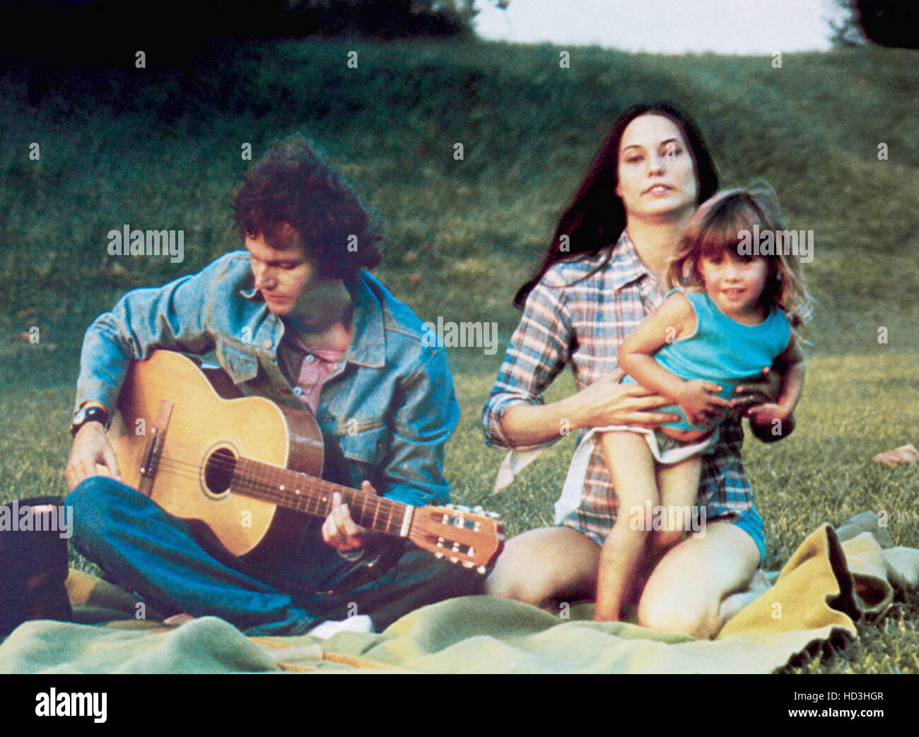 SUNSHINE, from left, Cliff De Young, Cristina Raines, Lindsay Greenbush ...