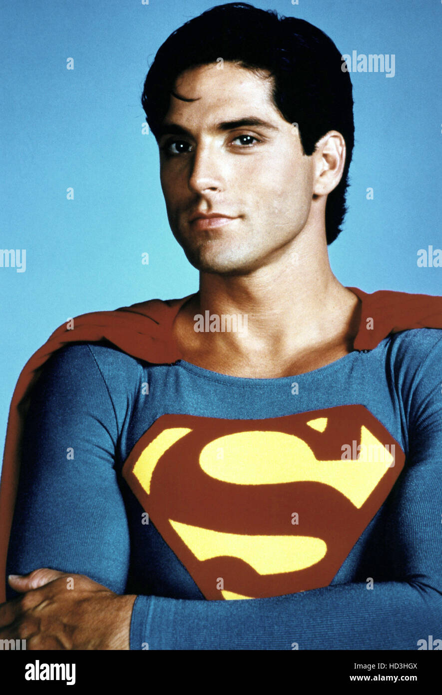 SUPERBOY (aka THE ADVENTURES OF SUPERBOY), Gerard Christopher, 1988-92 ...