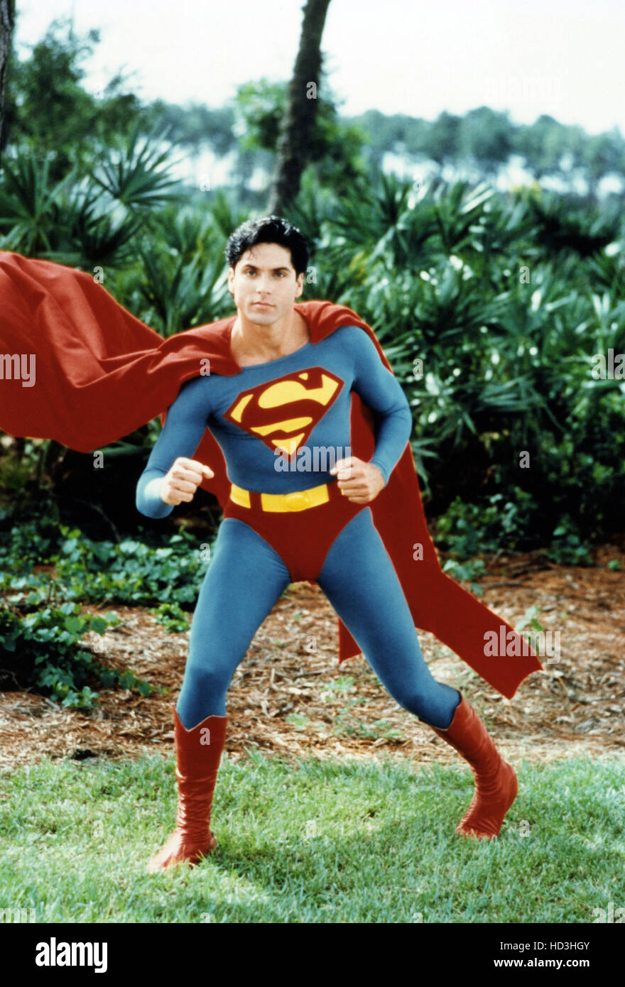 SUPERBOY (aka THE ADVENTURES OF SUPERBOY), Gerard Christopher, 1988-92 ...