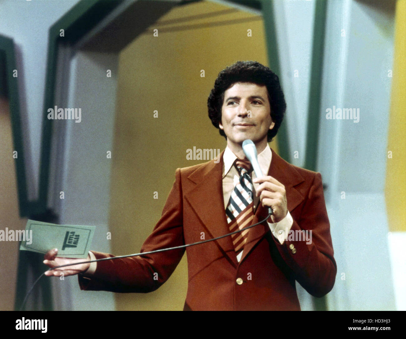Bert Convy Tattletales
