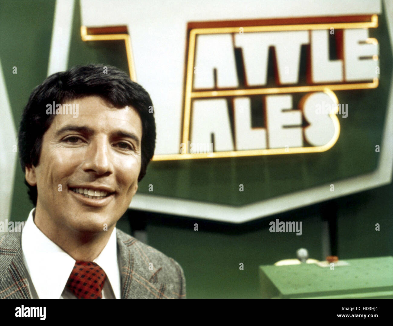 TATTLETALES, Bert Convy, 1974-78 Stock Photo - Alamy