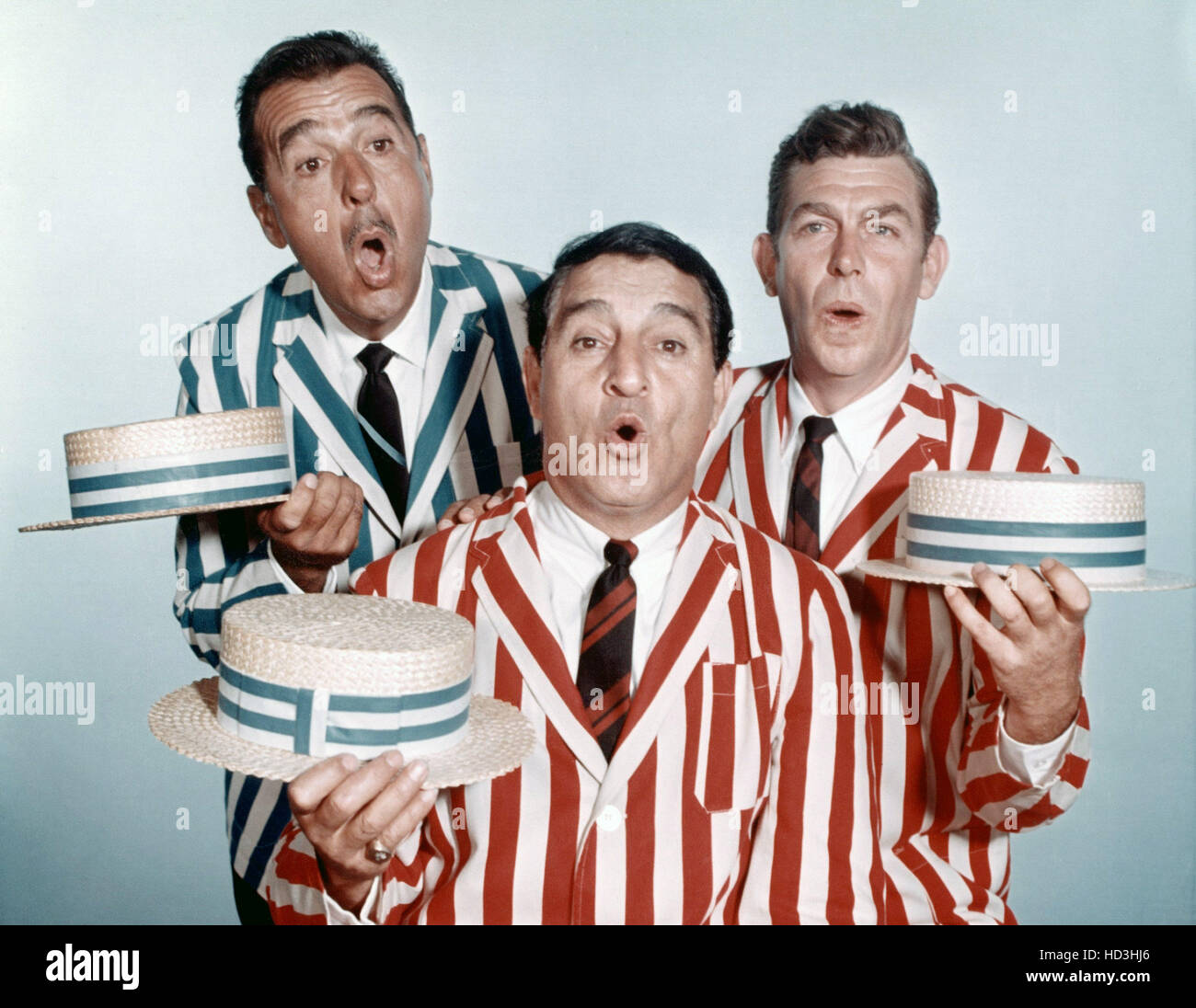 THE TENNESSEE ERNIE FORD SPECIAL, Tennessee Ernie Ford, Danny Thomas ...