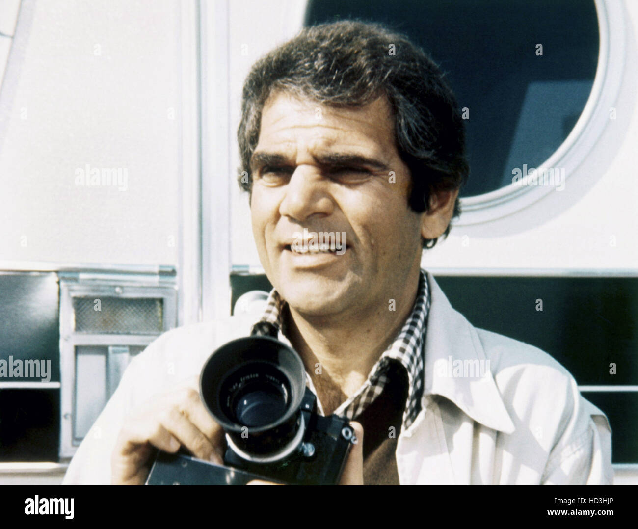 THREE FOR THE ROAD, Alex Rocco, 1975 Stock Photo - Alamy